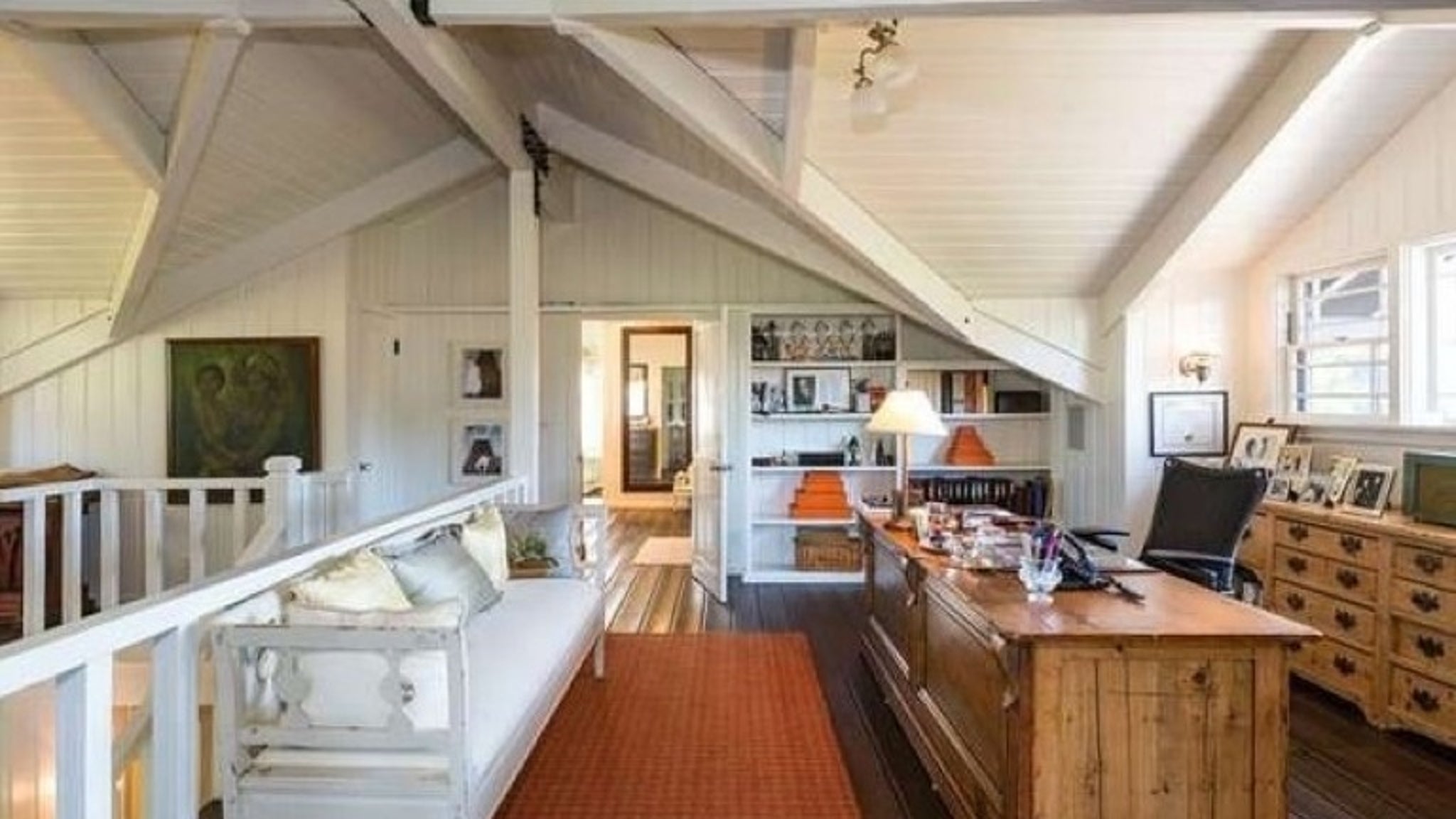 Brooke Shields Home -- For Rent