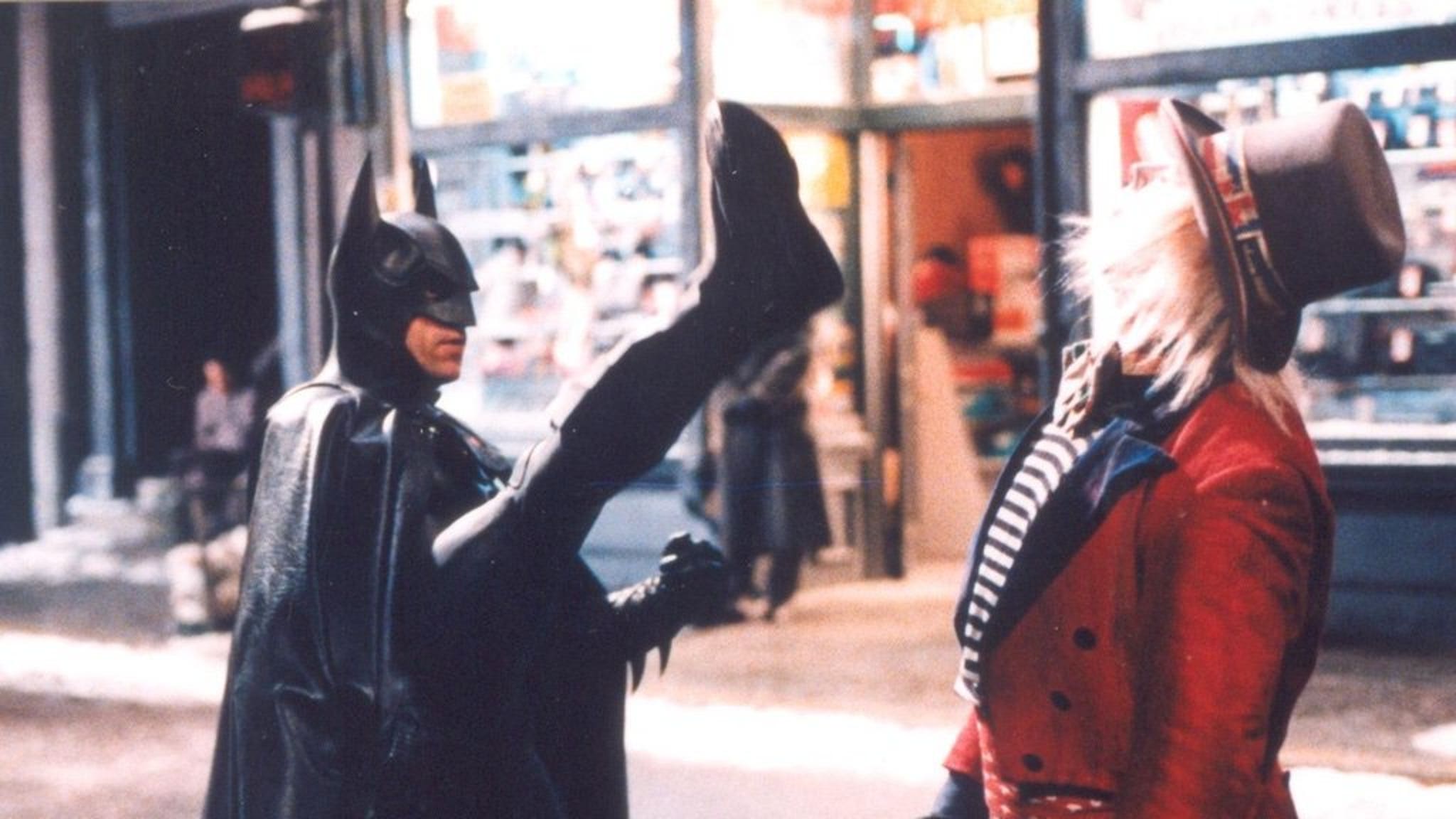 Remembering 'Batman' Stuntman Dave Lea