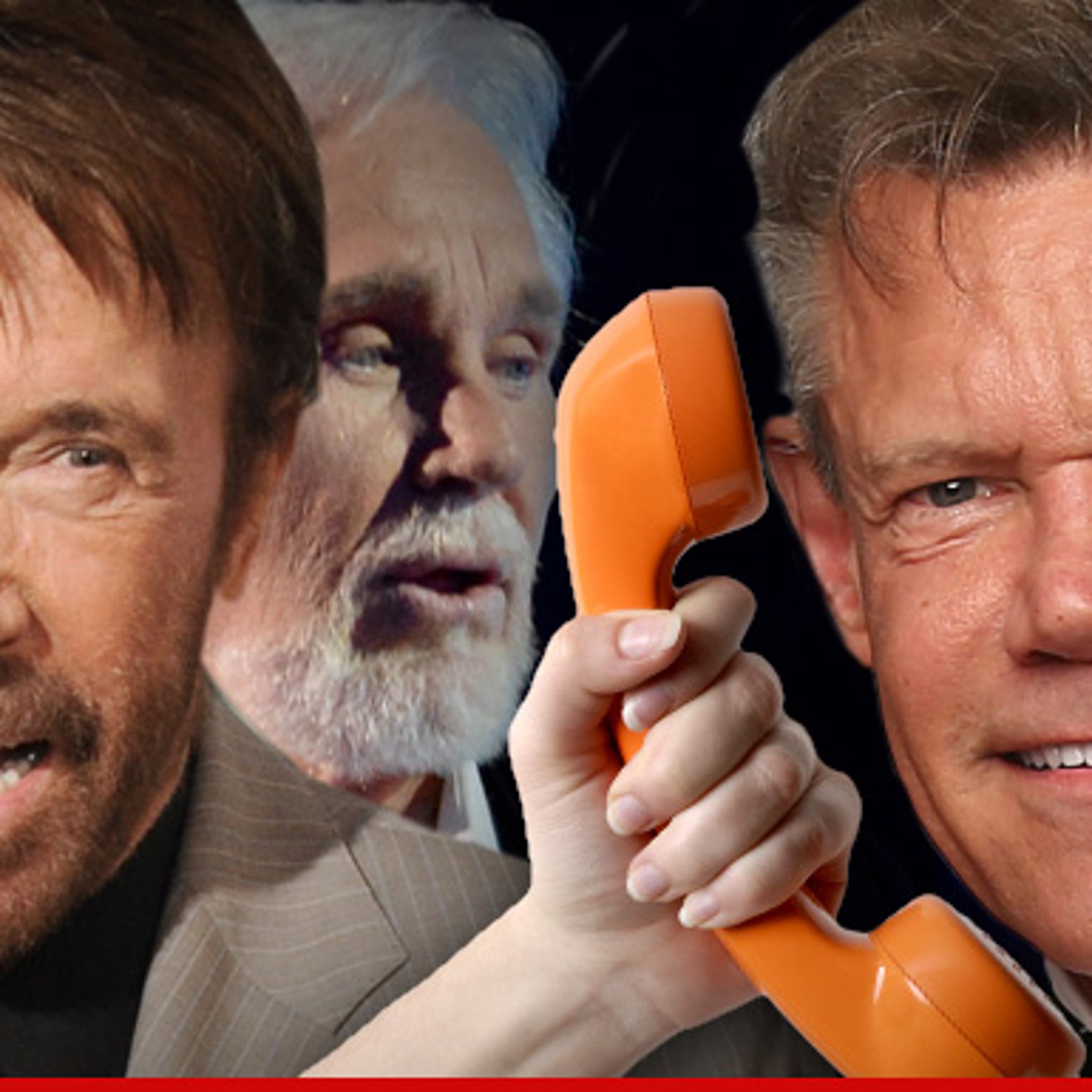 Good Job Chuck Norris