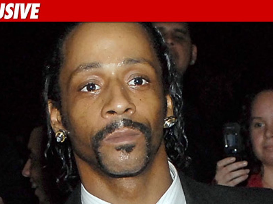 Katt Williams Face