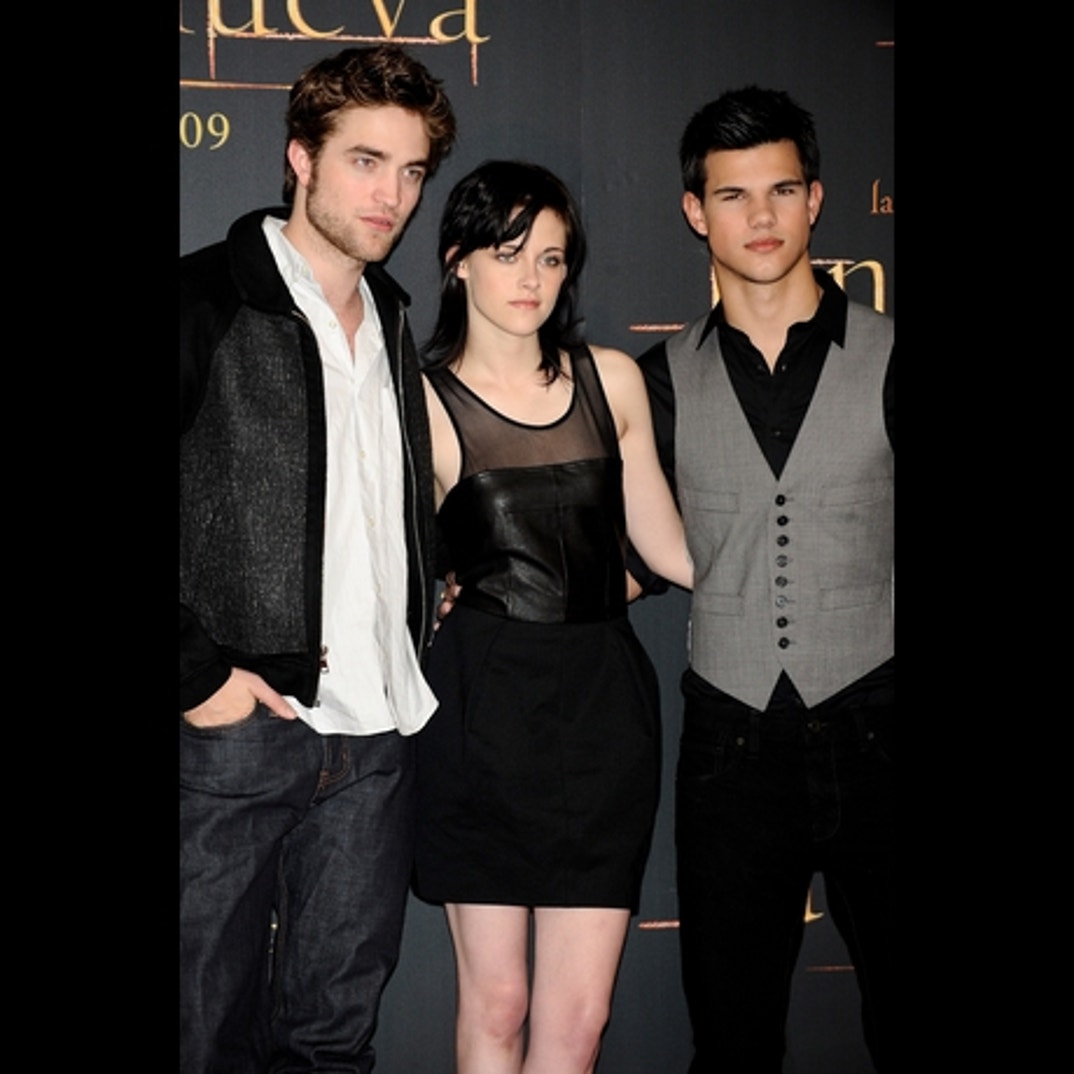 Edward Cullen And Jacob Black And Bella Swan