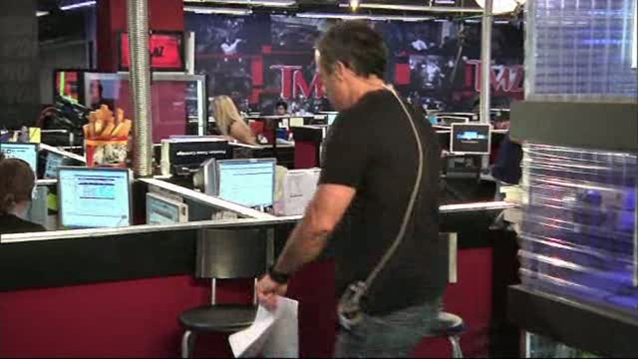 Tmz Live 4 11 11 Part 1