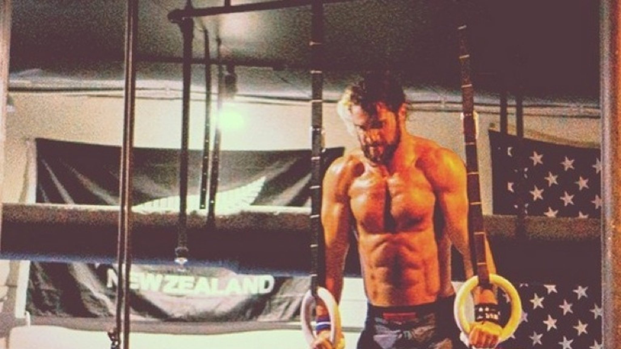 Seth Rollins' Instagram Photos