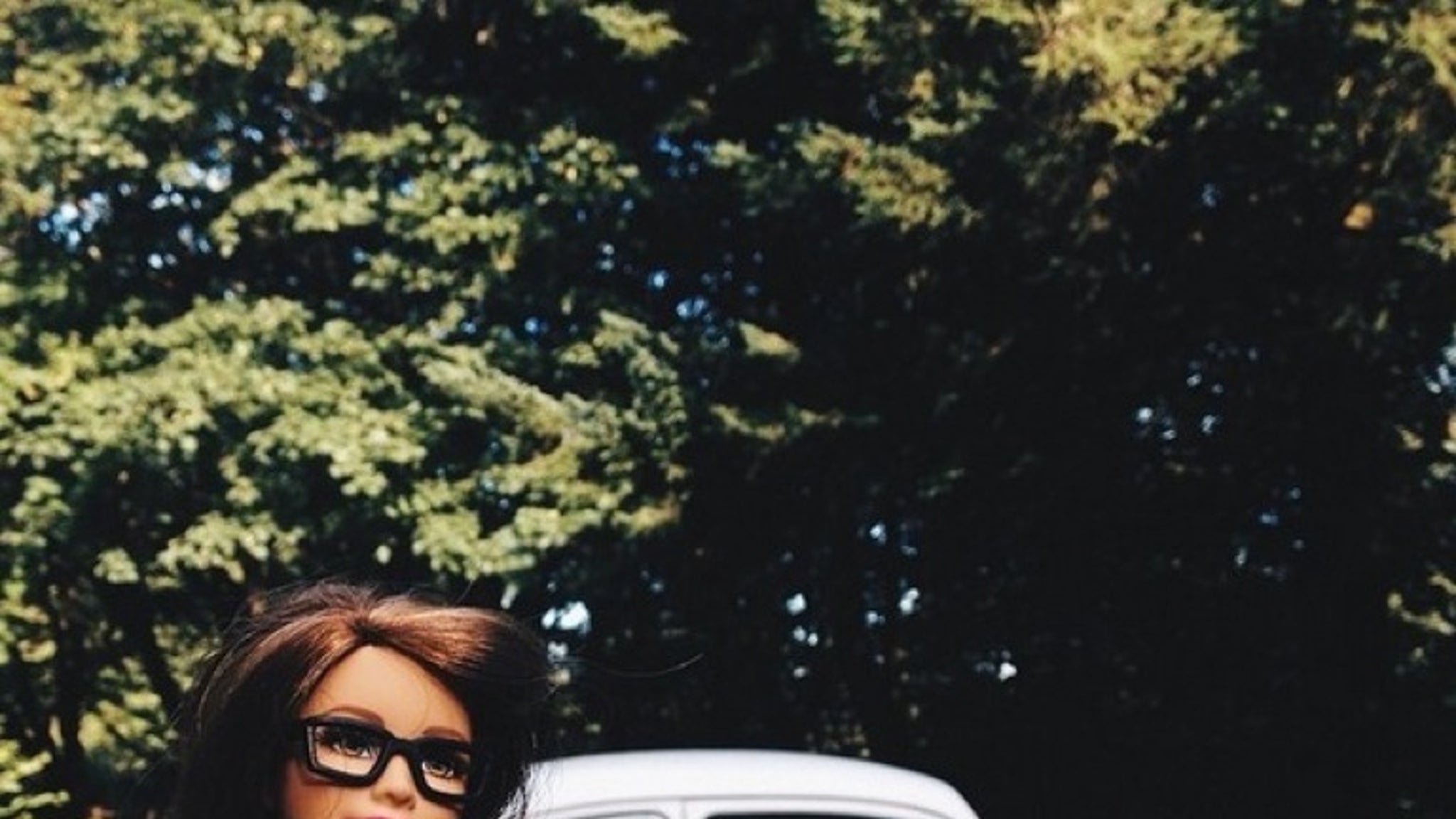 SocalityBarbie -- Instagram's Hipster Barbie