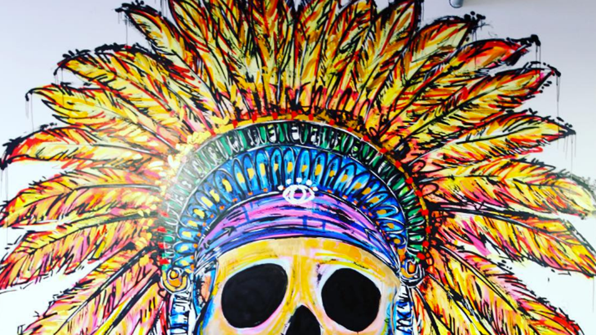 Baron Batch's Street Art