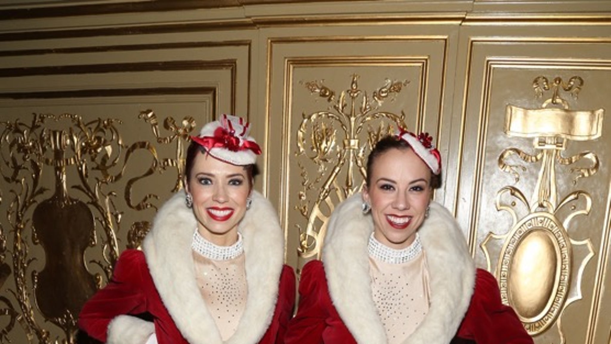 The Rockettes' Rockin' Photos