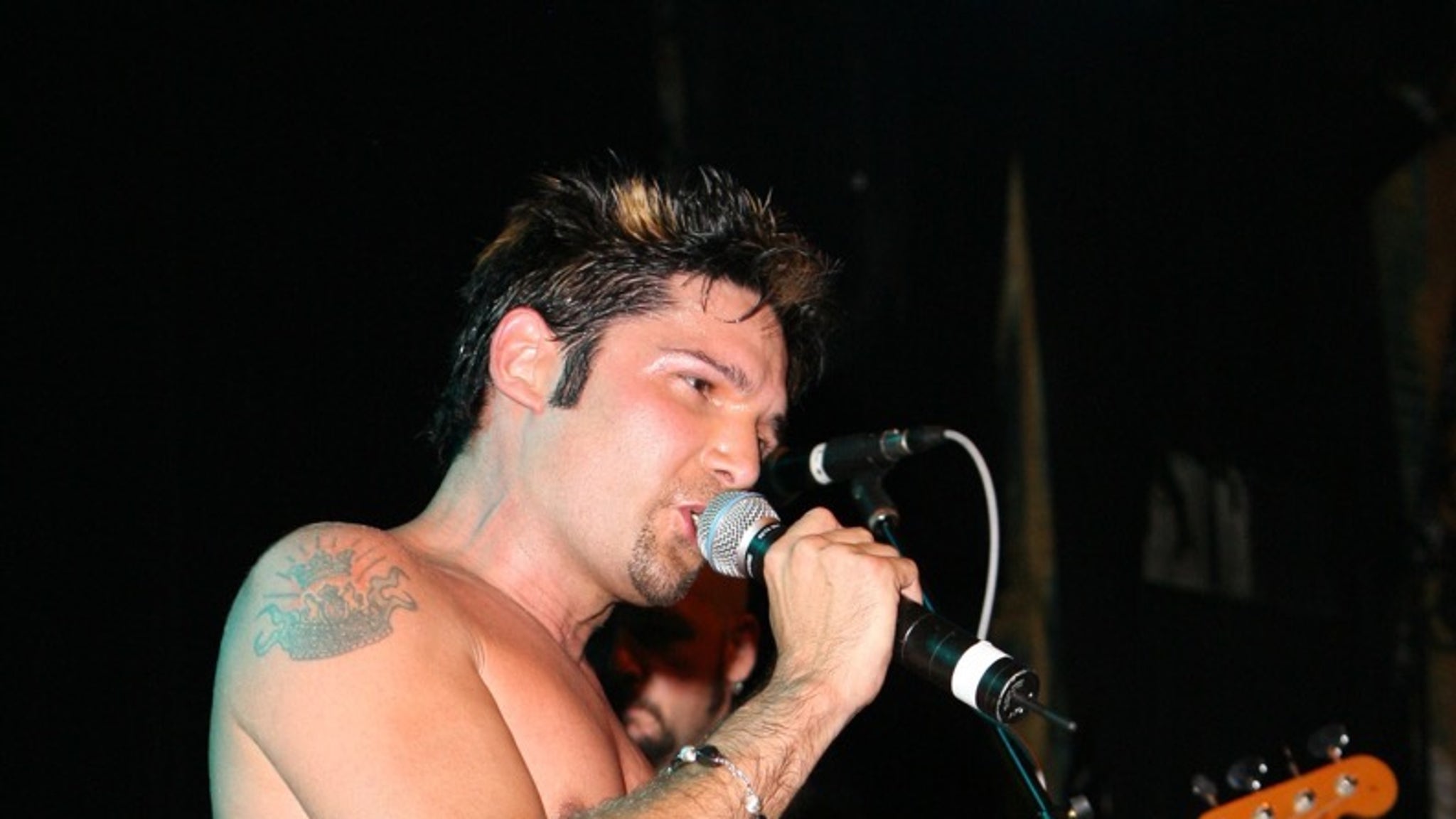 Corey Feldman Through the Years