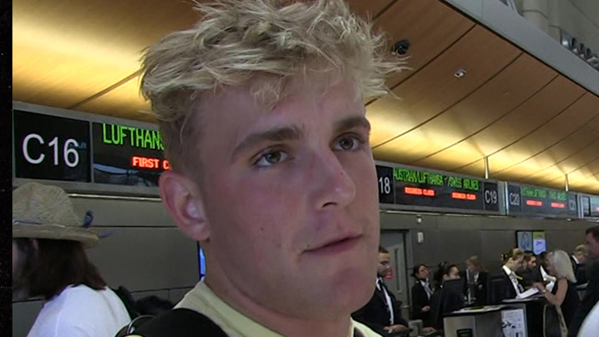 Jake Paul | TMZ Jake Paul | TMZ
