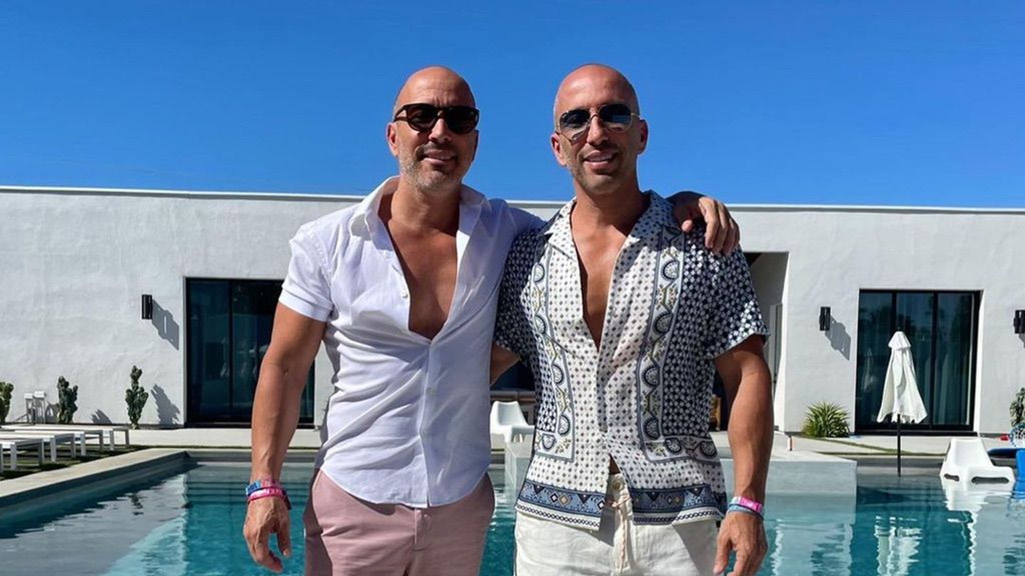 Celebrity Brothers - Happy National Brother's Day!