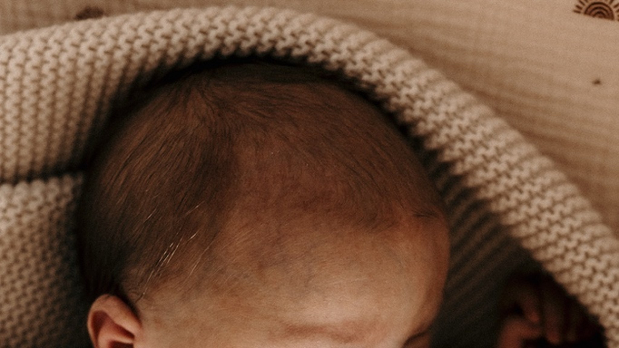 Mojo Muhtadi Welcomes Baby Girl