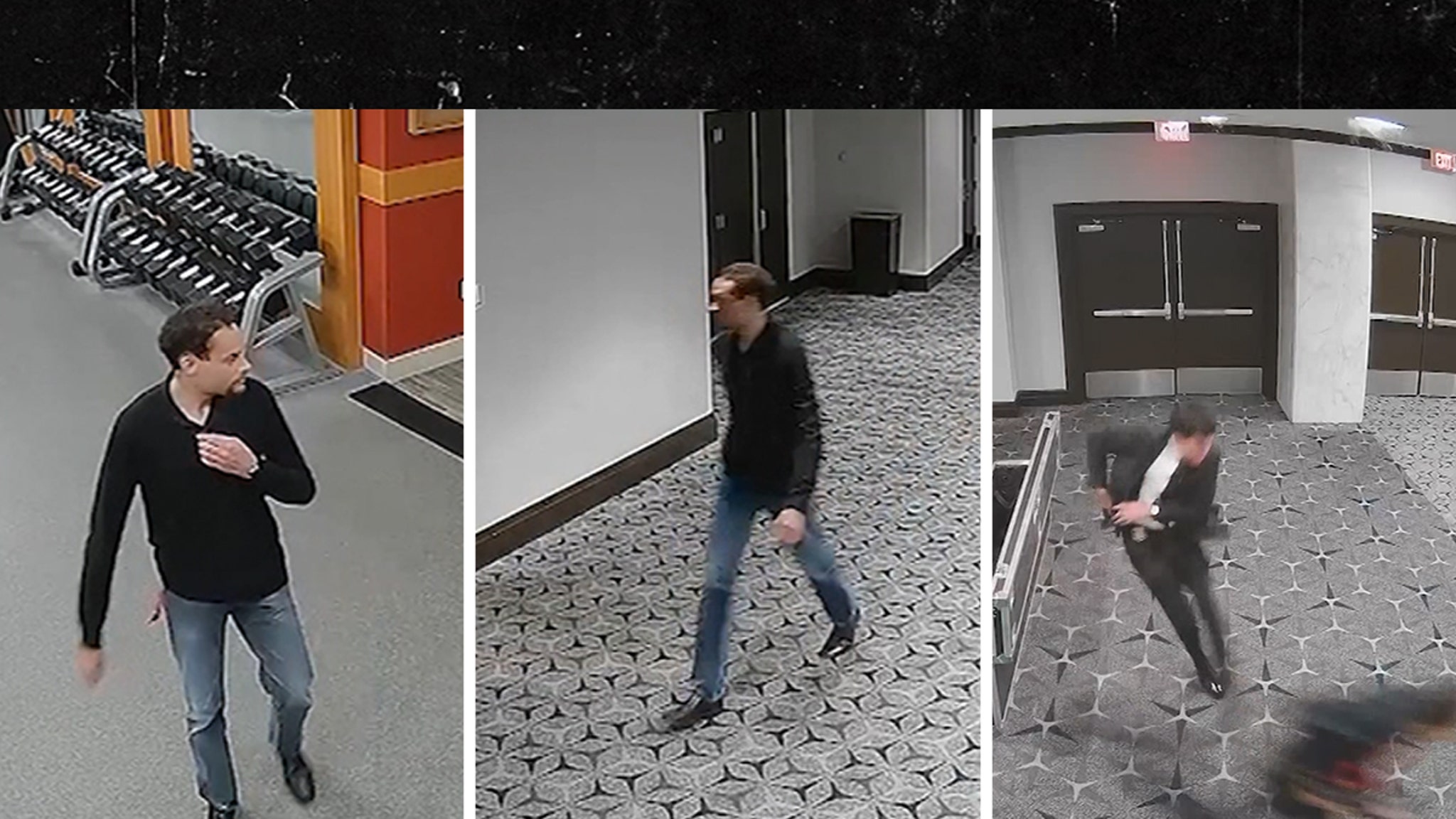 Video Shows WHCD Suspect Cole Allen Shooting Secret Service Officer