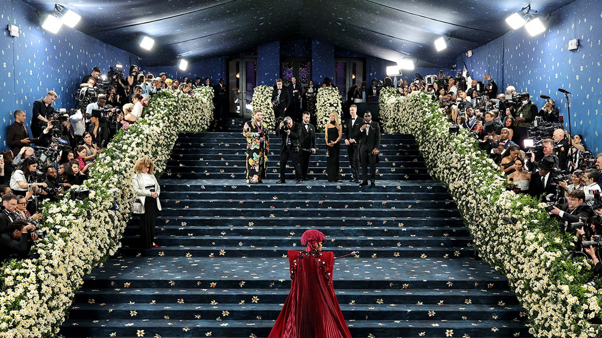 Met Gala A-Listers Show Out, Watch The Live Stream