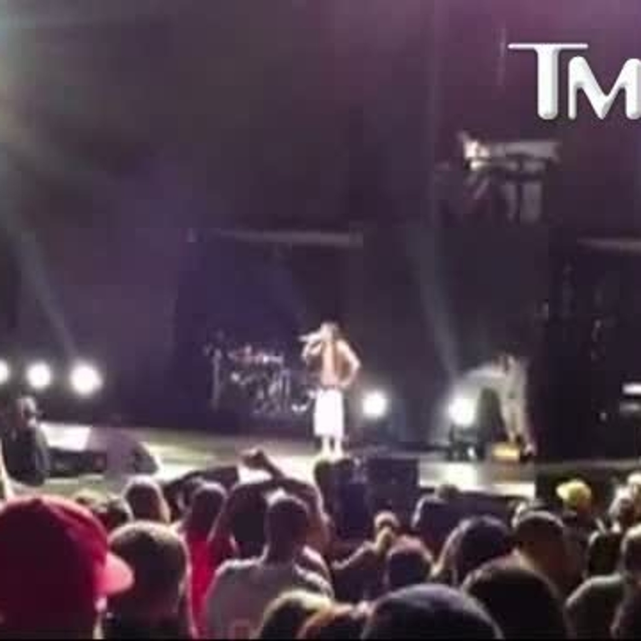 Lil Wayne And Shanell Get Freaky On Stage