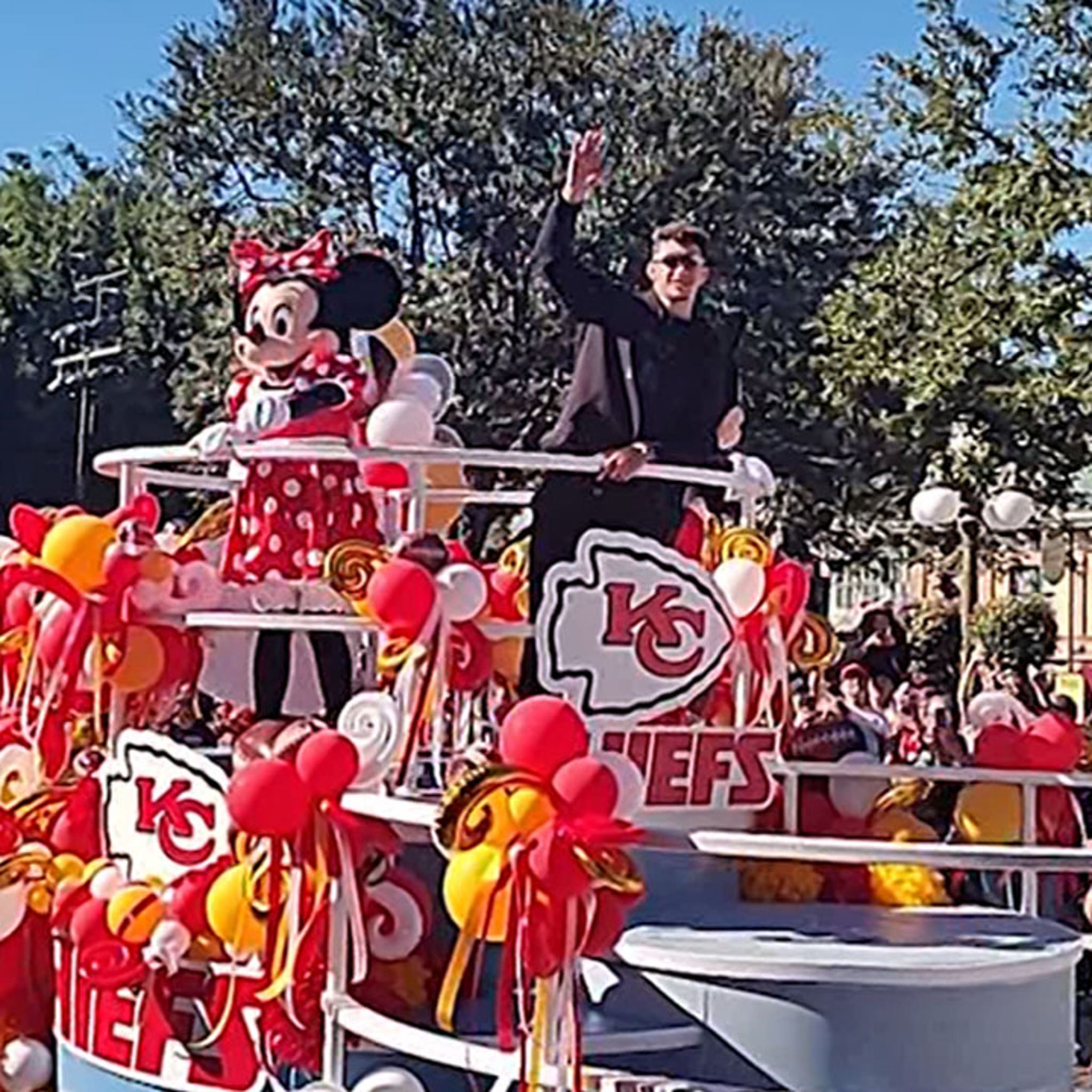 New Disney Parade 2024