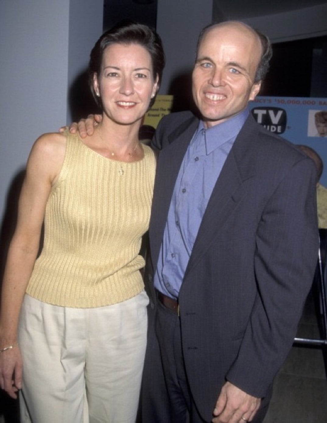 Clint Howard Y Melanie Howard