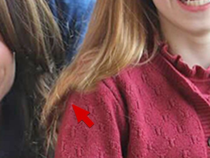Princess Catherines Mothers Day Pic Photoshop Fail More Likely
