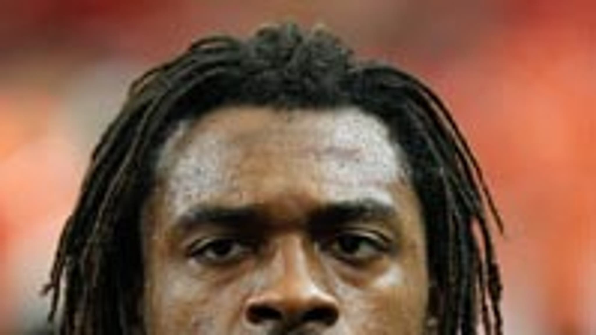 Cedric Benson