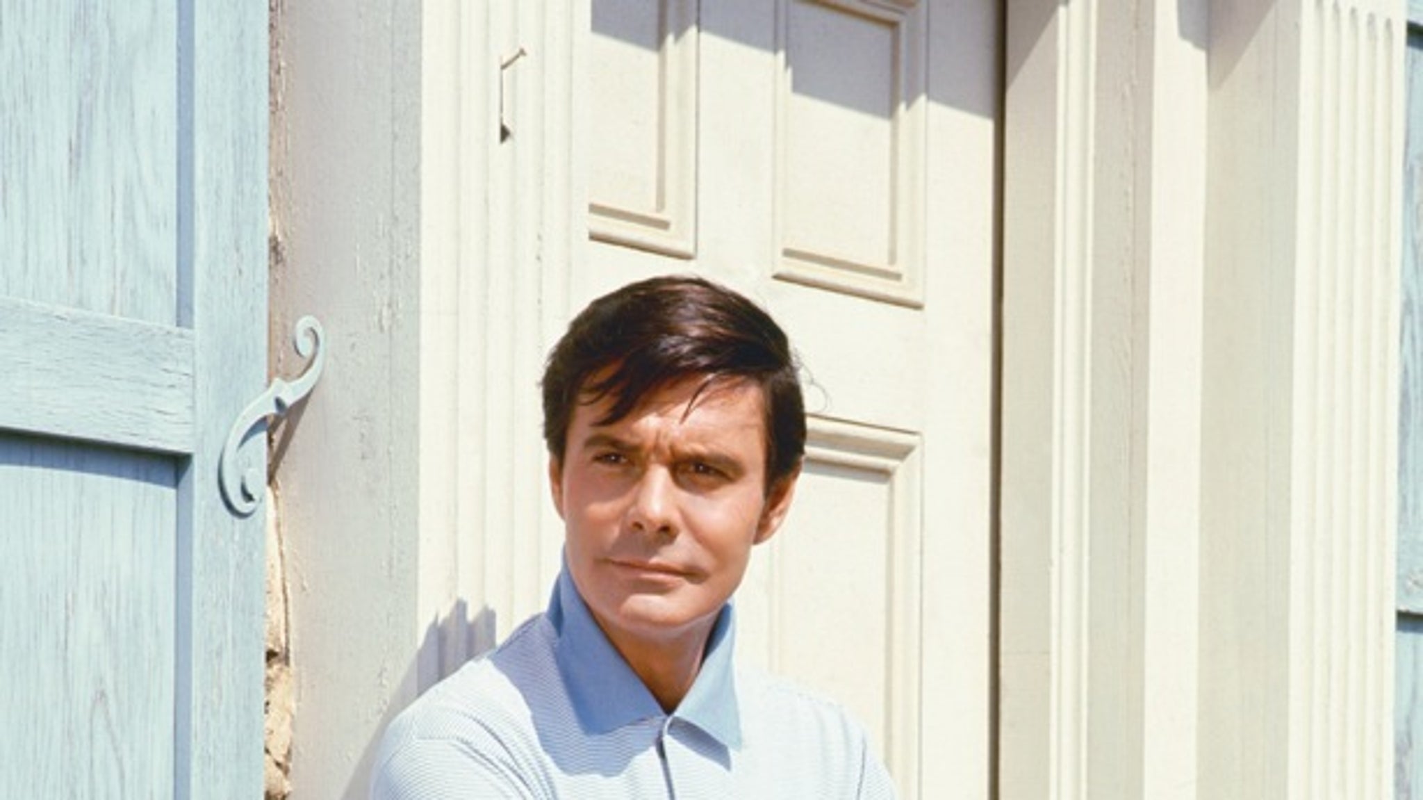Remembering Louis Jourdan