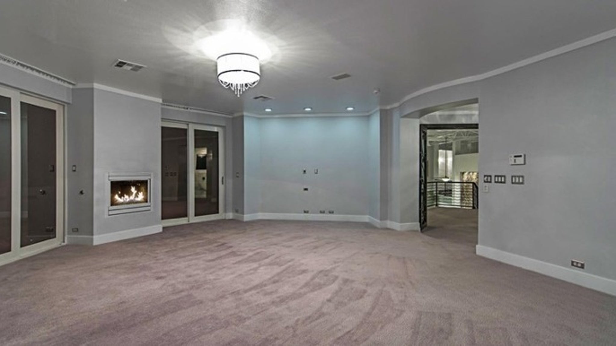Mike Tyson's Vegas Home