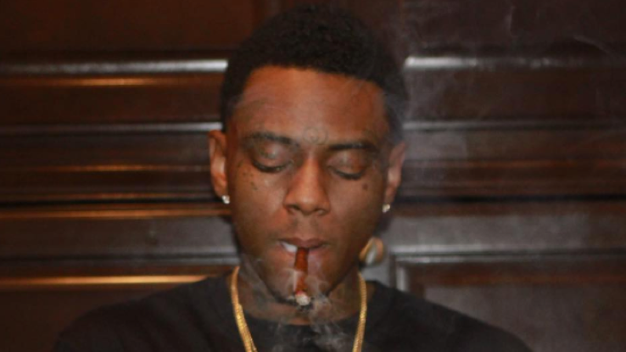 Soulja Boy's Smokin' Shots
