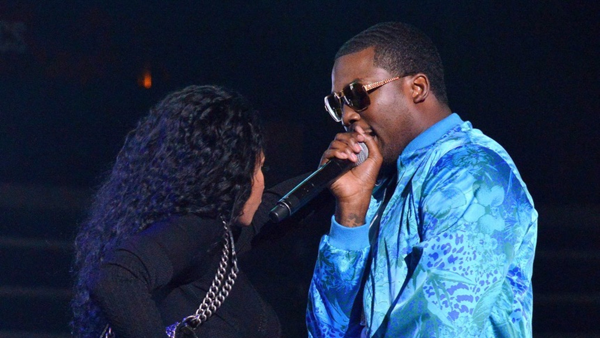 Meek Mill's Performance Photos