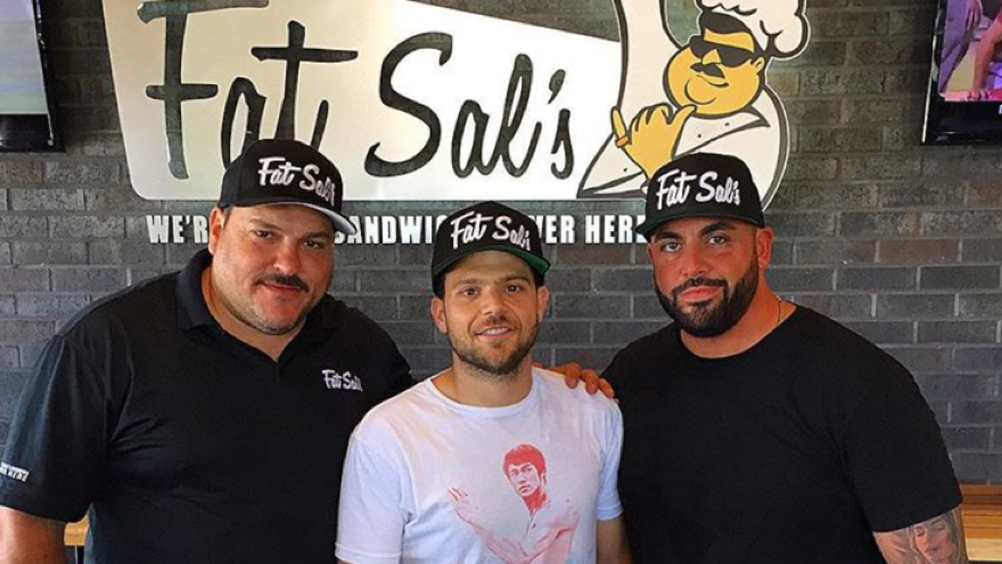 Famous Fat Sals Fans