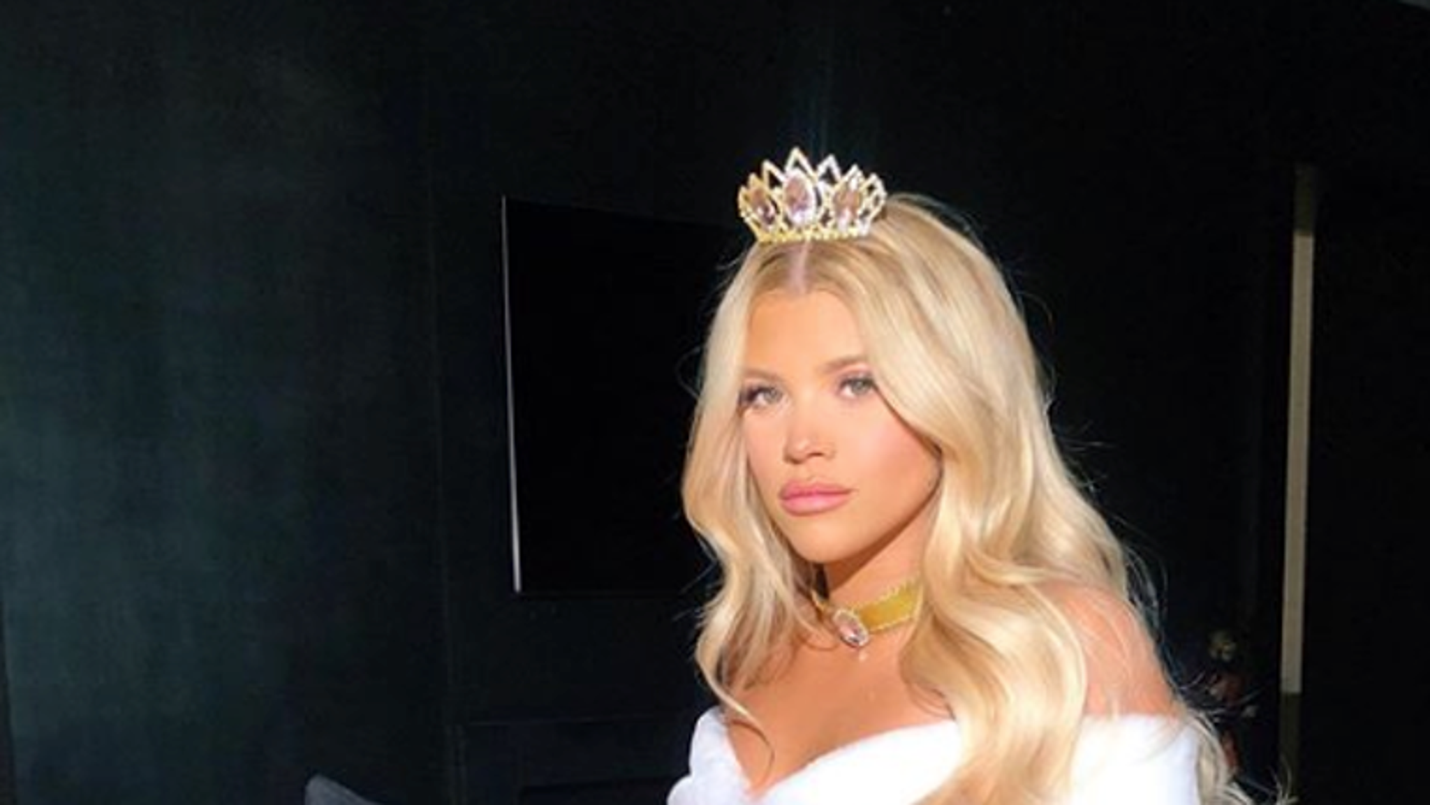 Disney Princess Celebrities