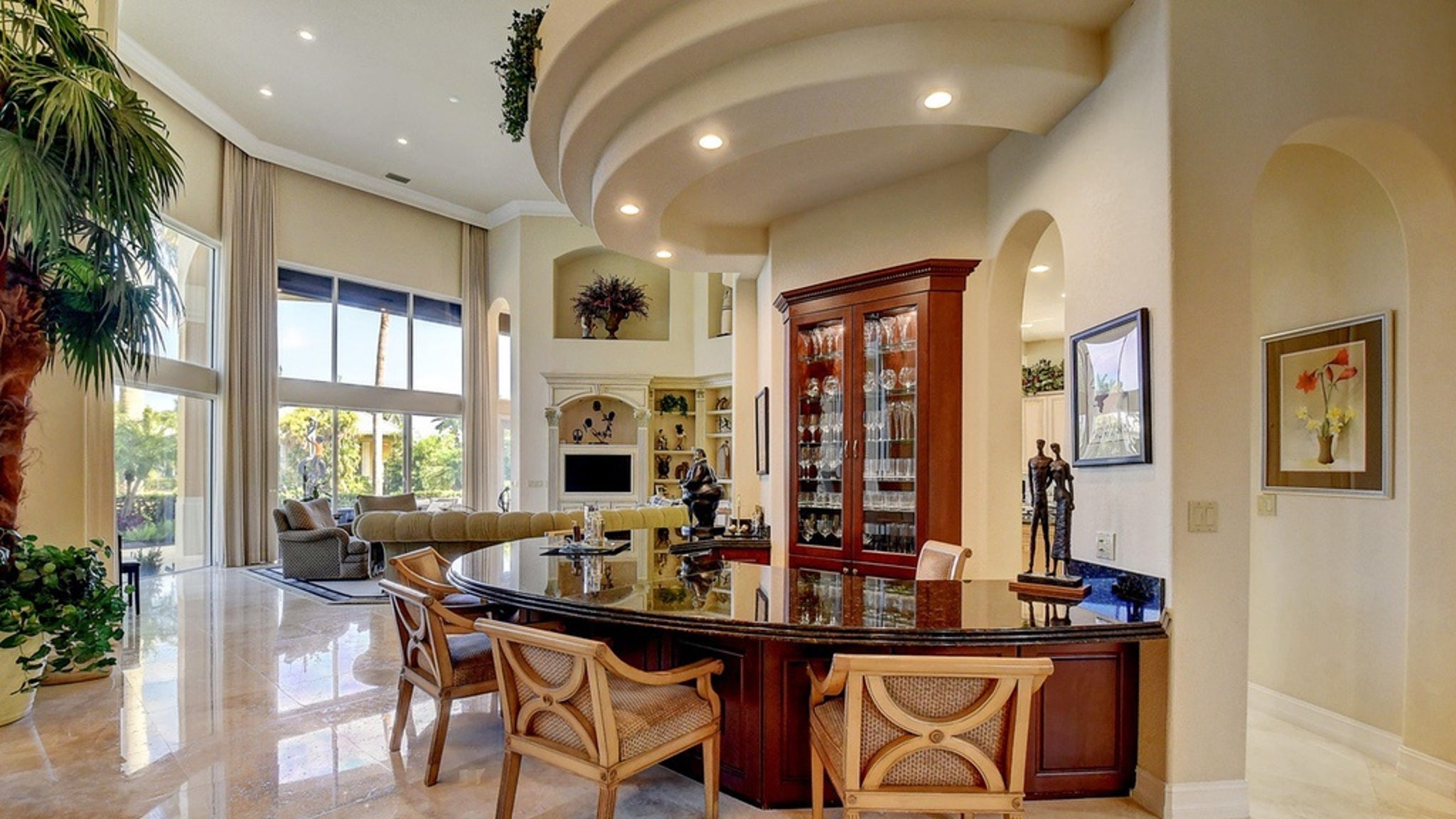 Jill Zarin's New Boca Raton Home