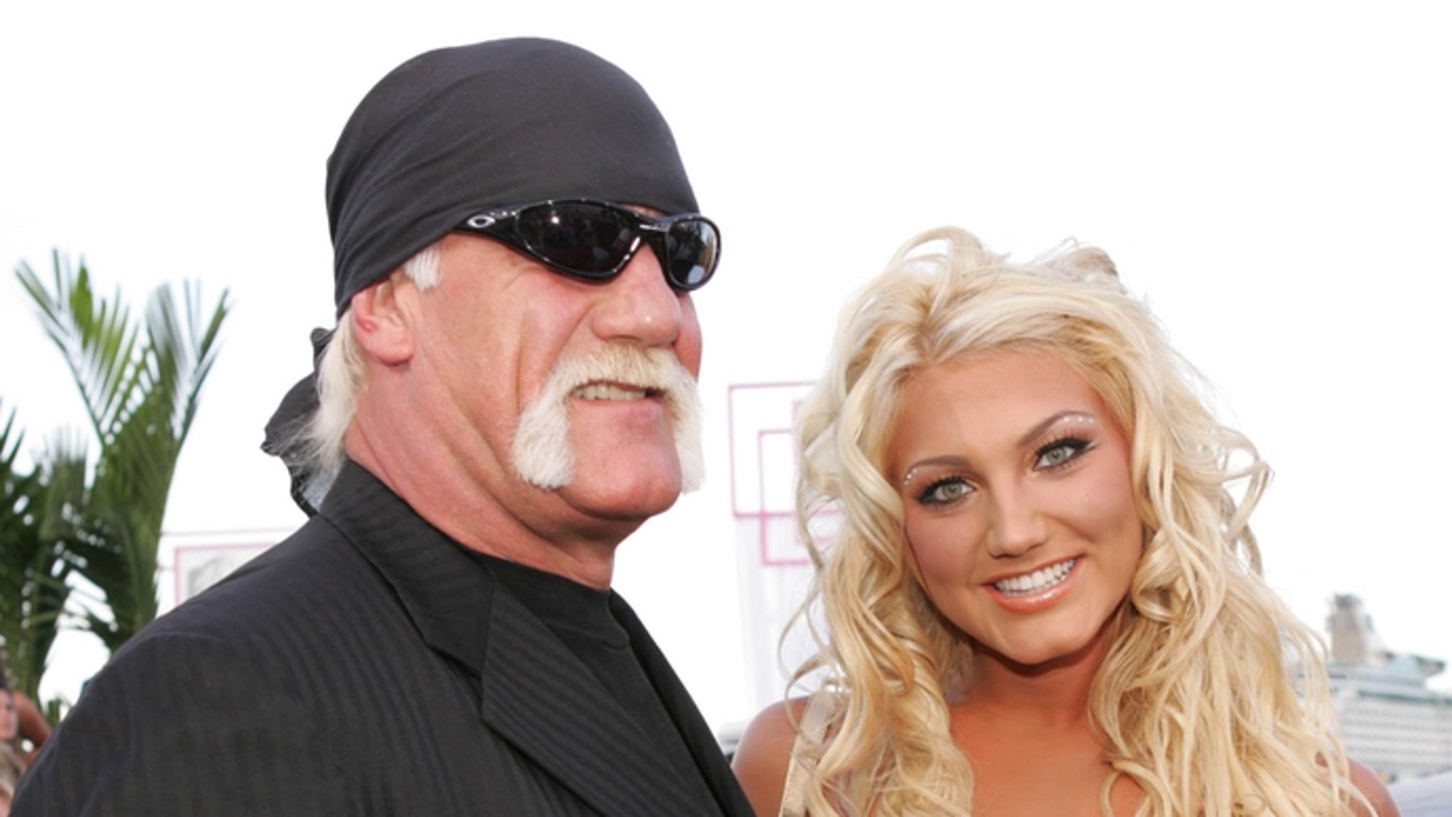 Brooke and Hulk Hogan Through The Years
