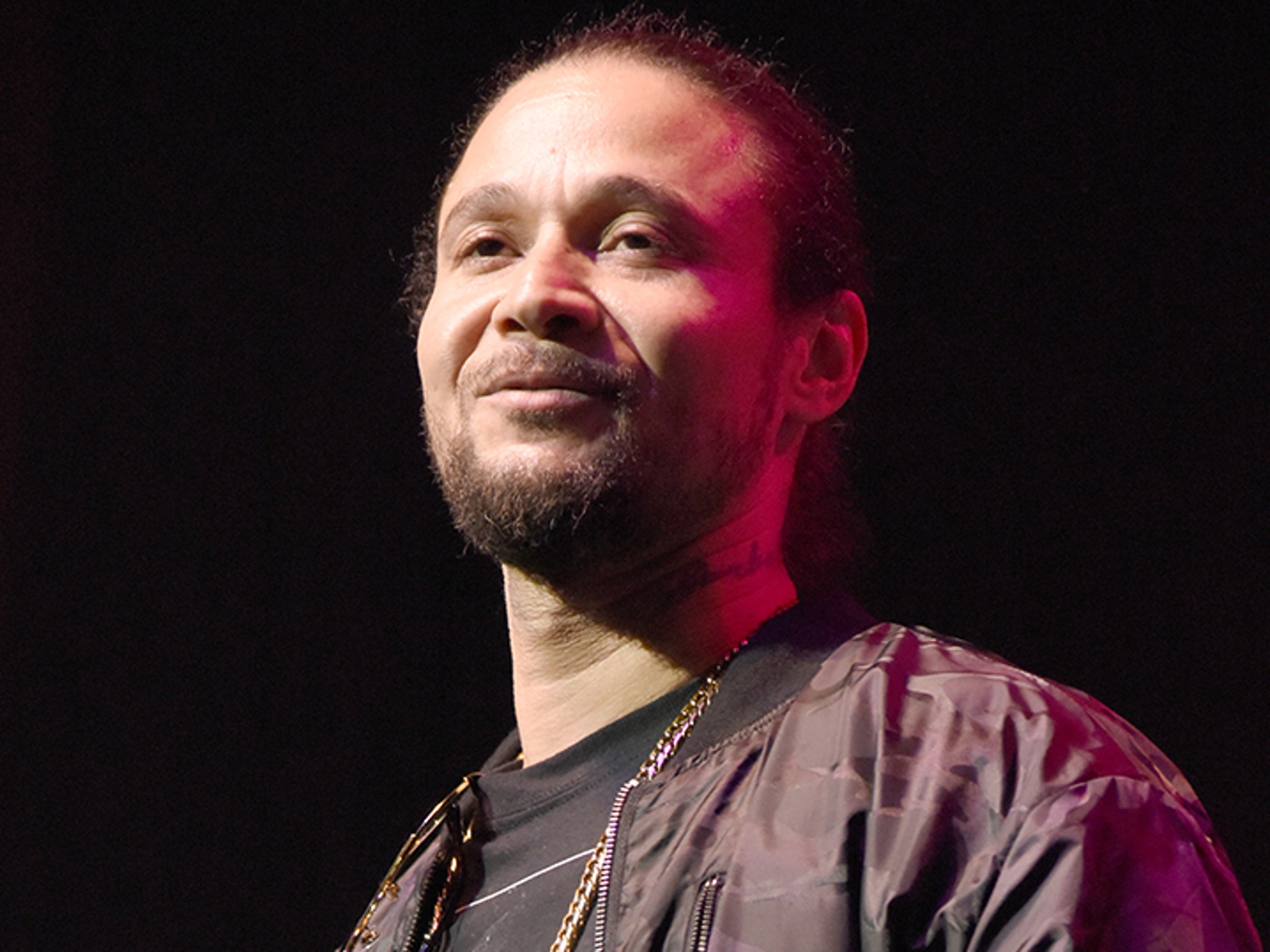 bizzy bone ethnicity