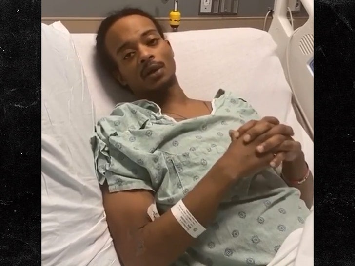 Future's Bodyguard Knocked Out Cold, He Responds