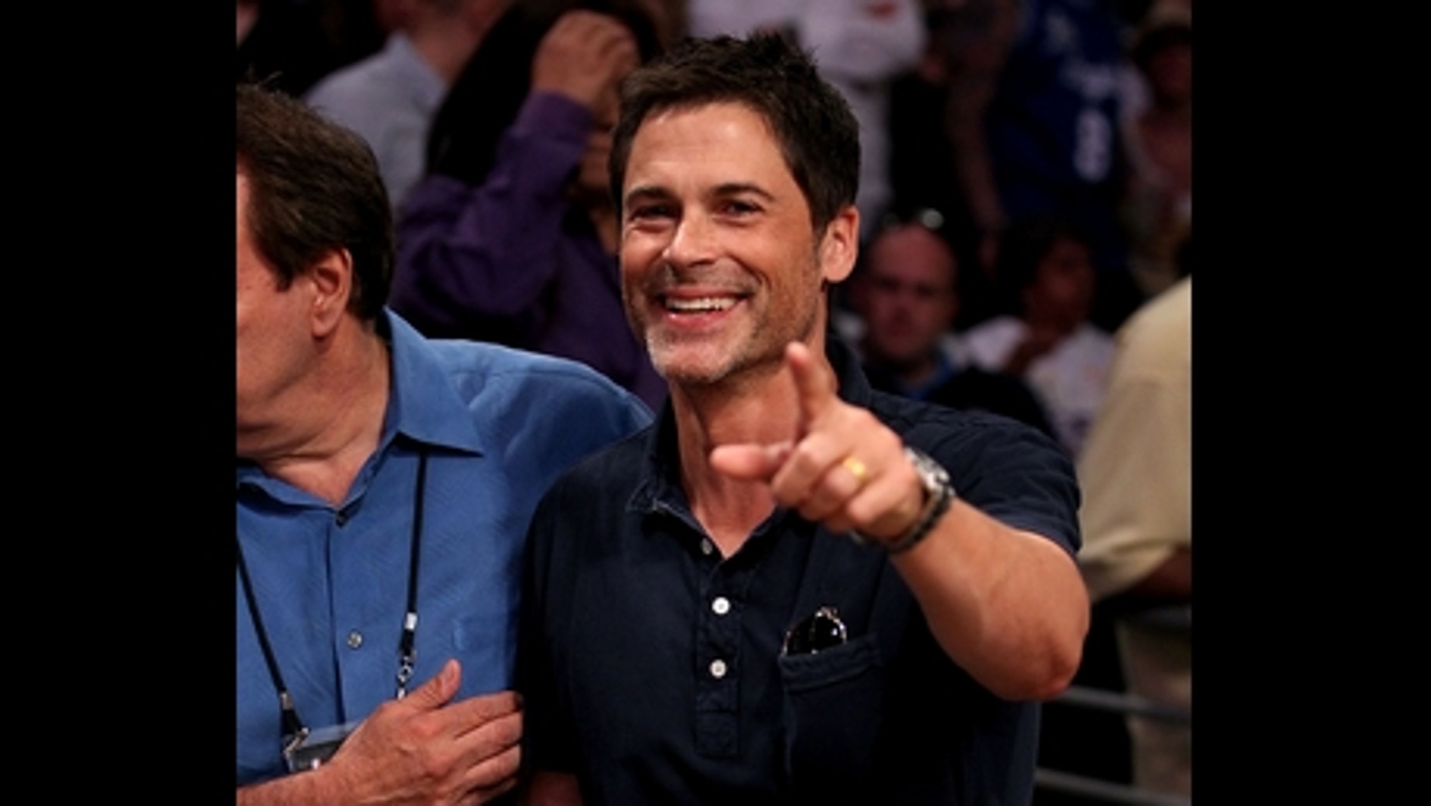 Rob Lowe Through The Years