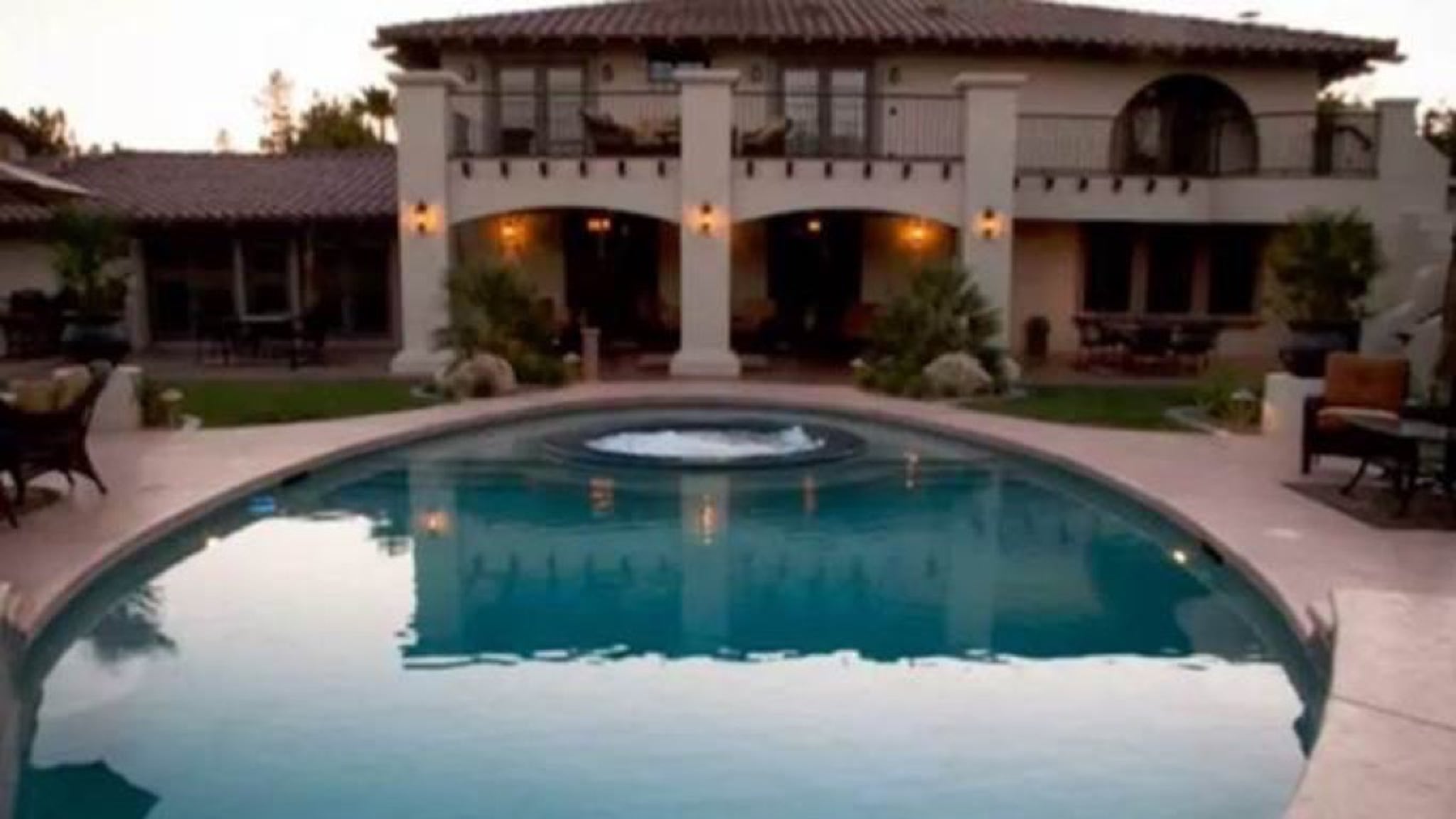 The 'Magic Mike' Mansion