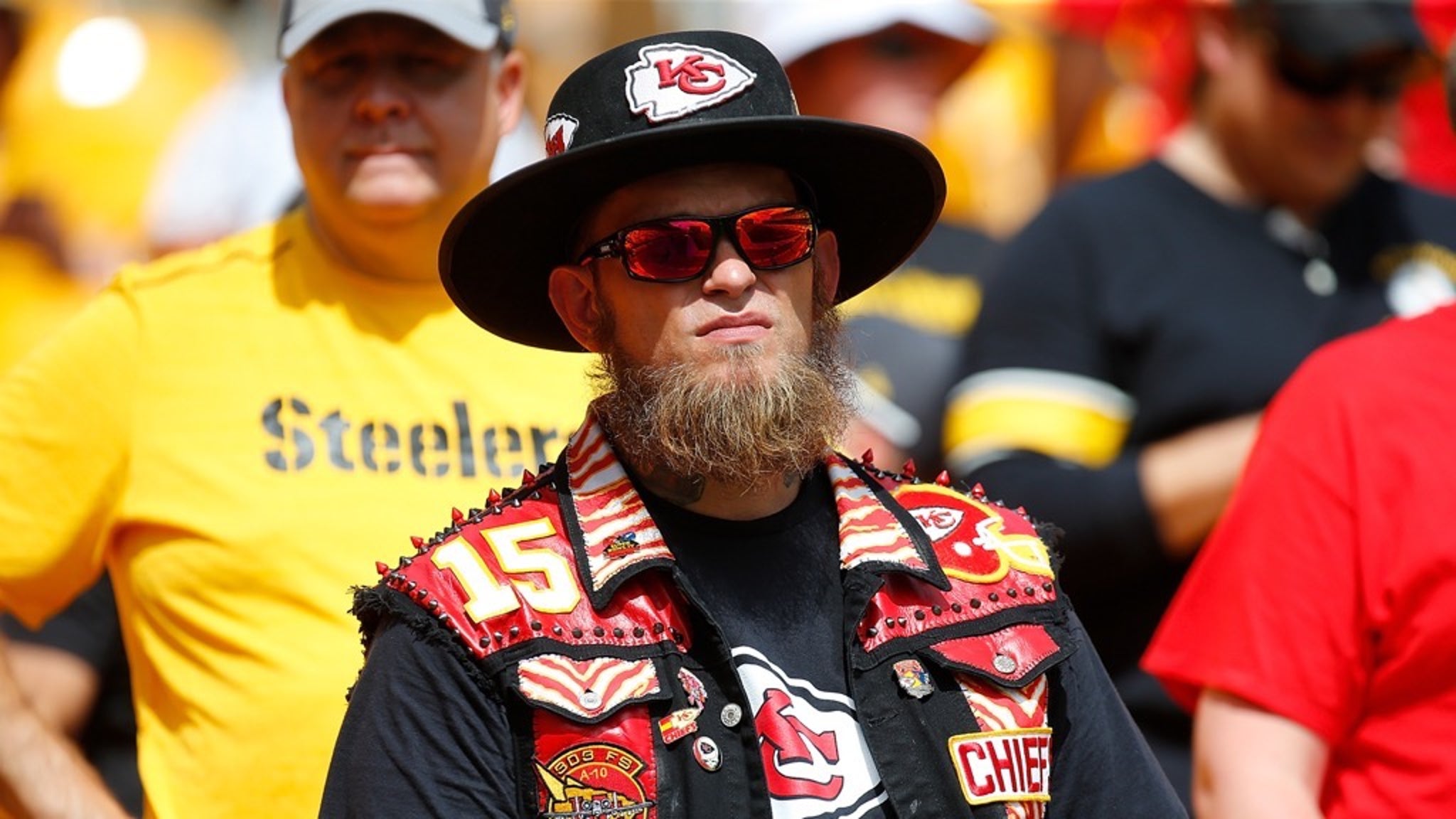 Awesome NFL Fans