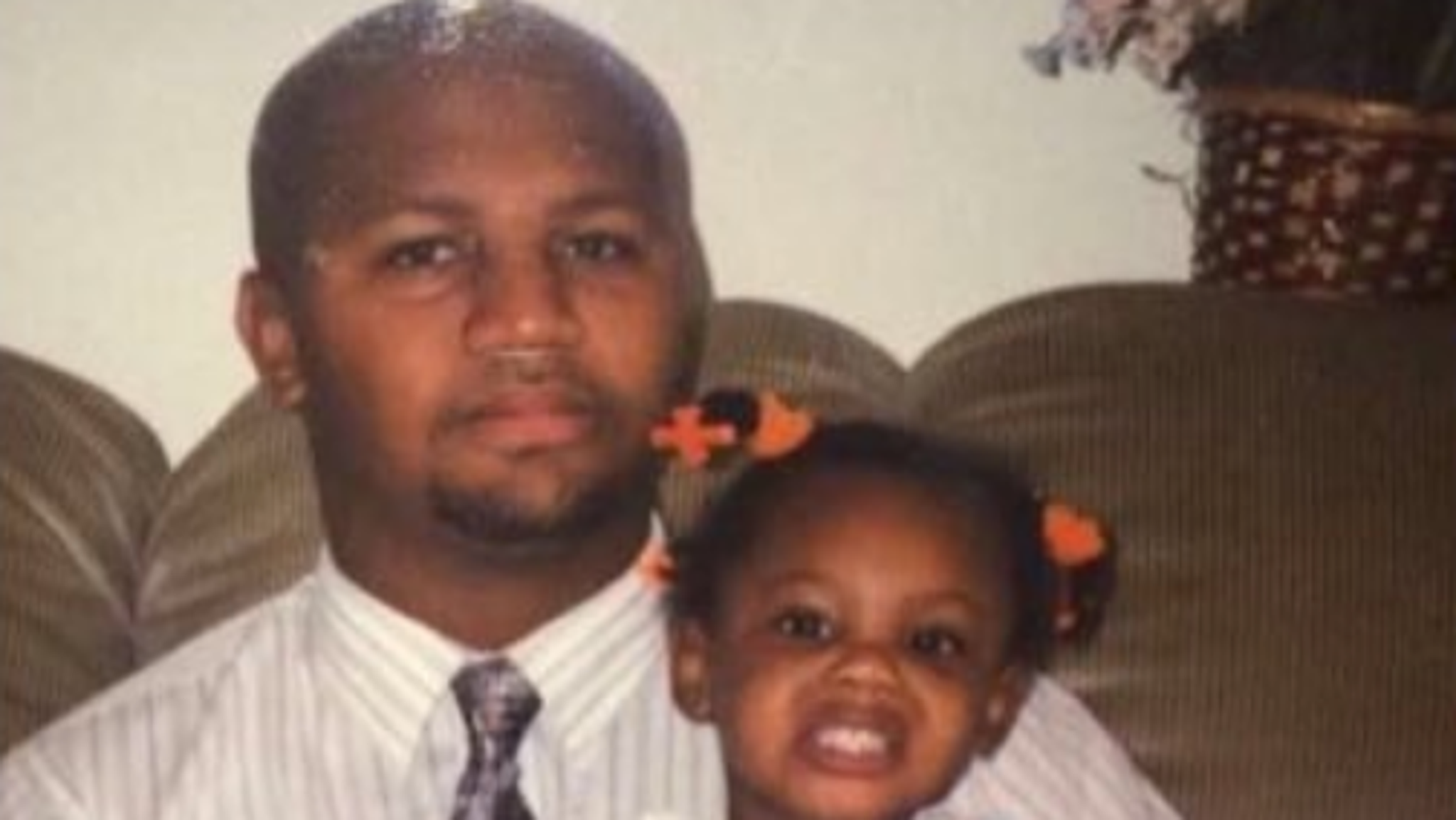 Lauren and Michael Braxton Together