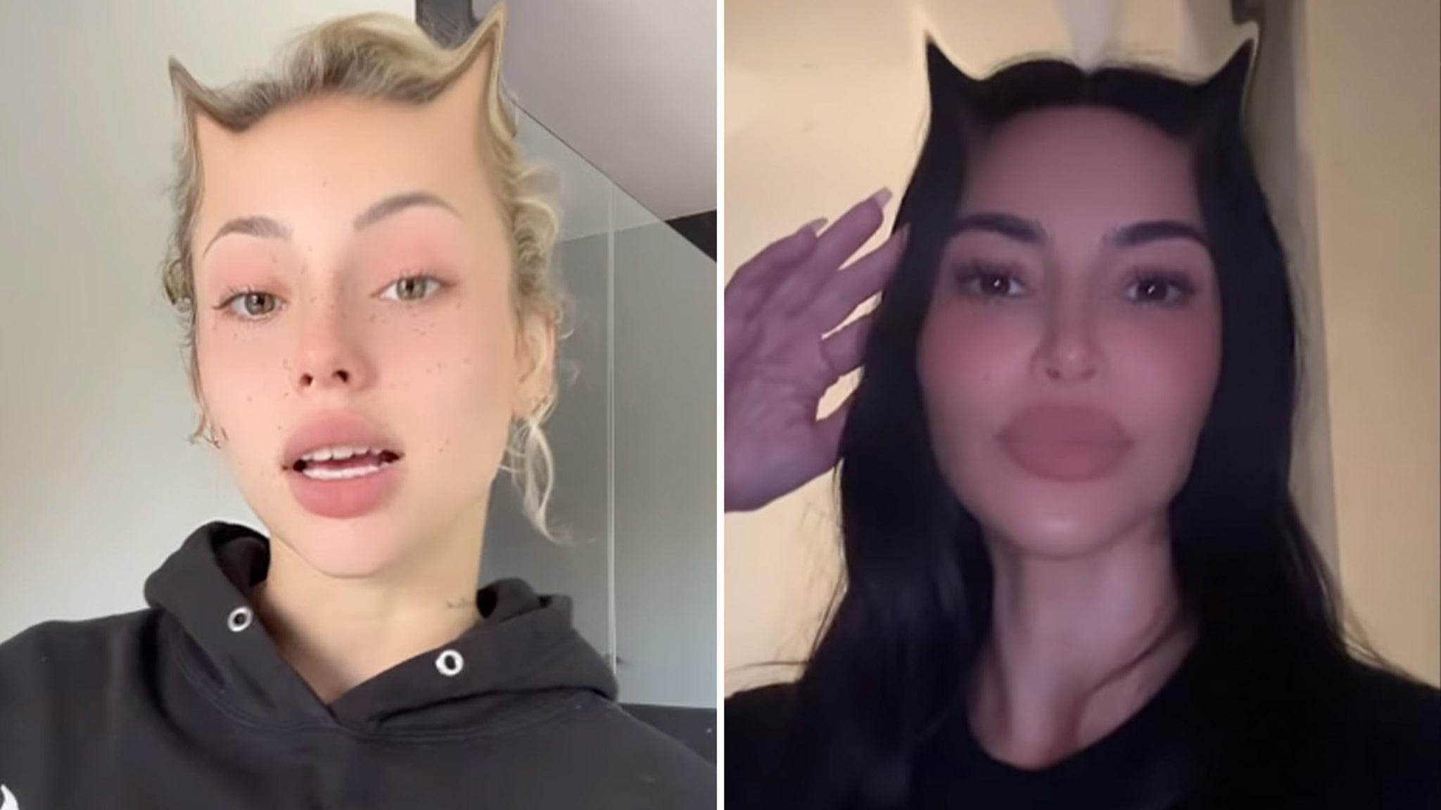 Celebrity Devil Filters