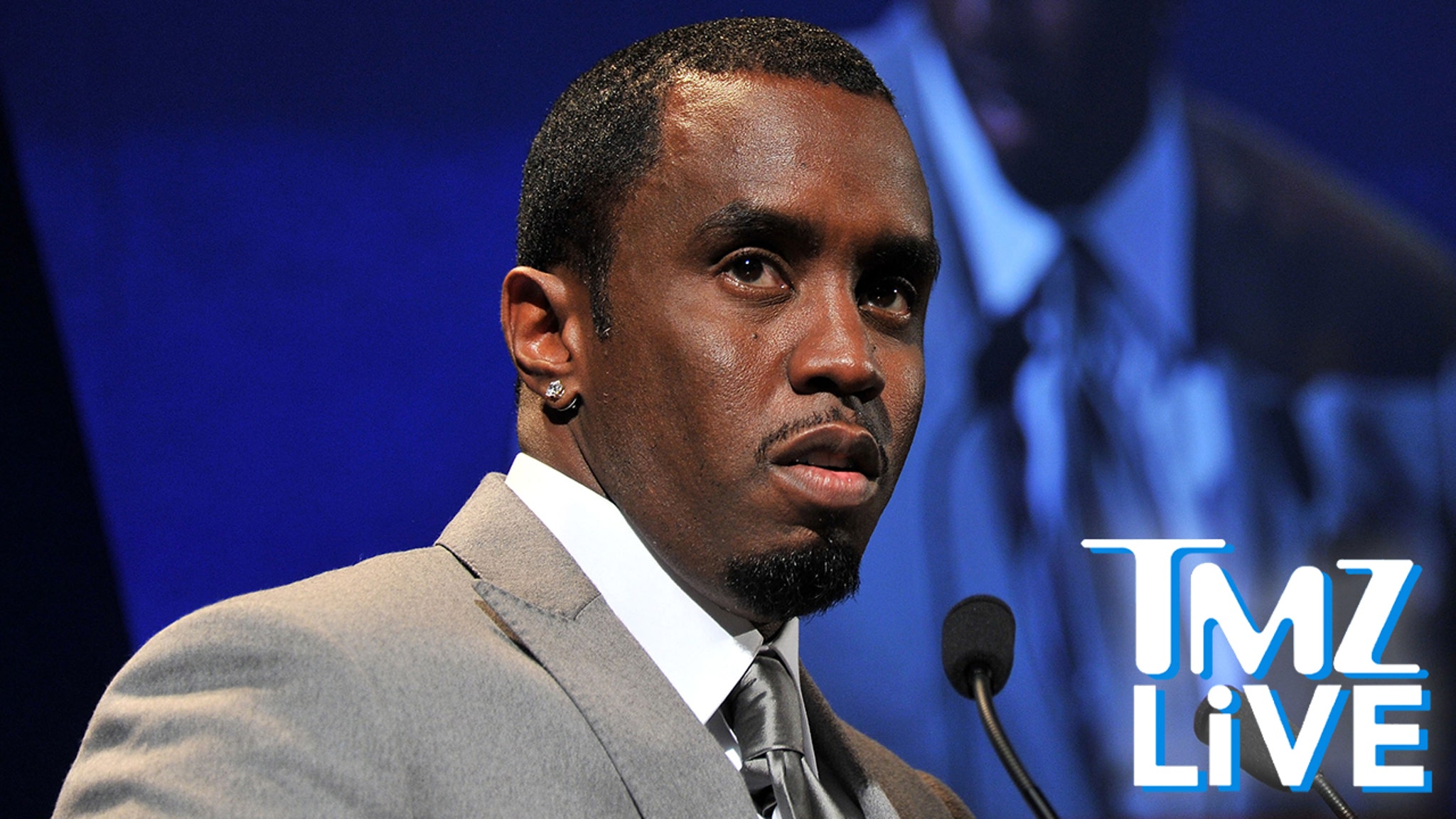 Recent Photos and Video of Diddy Hugging in Prison Are Made With A.I ...