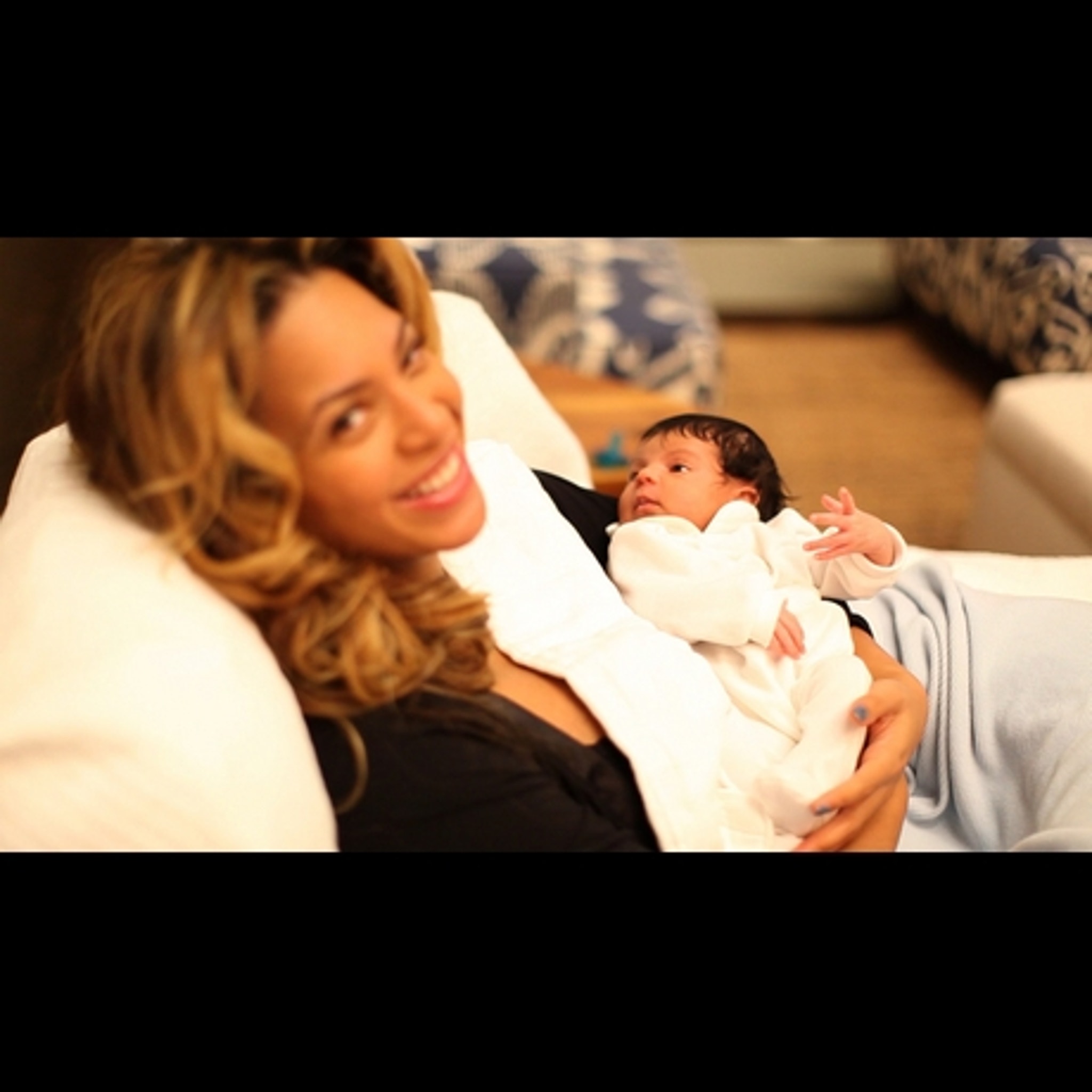 Blue Ivy Carter Birth