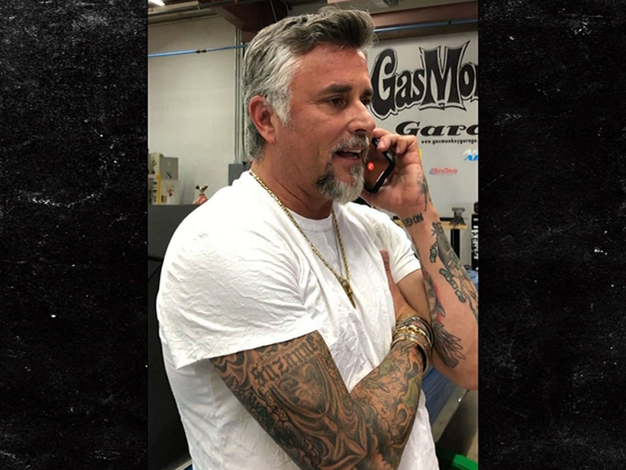 Richard Rawlings Ex Wife