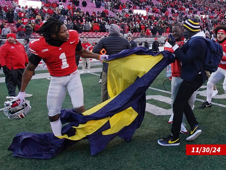 Osu Michigan Game