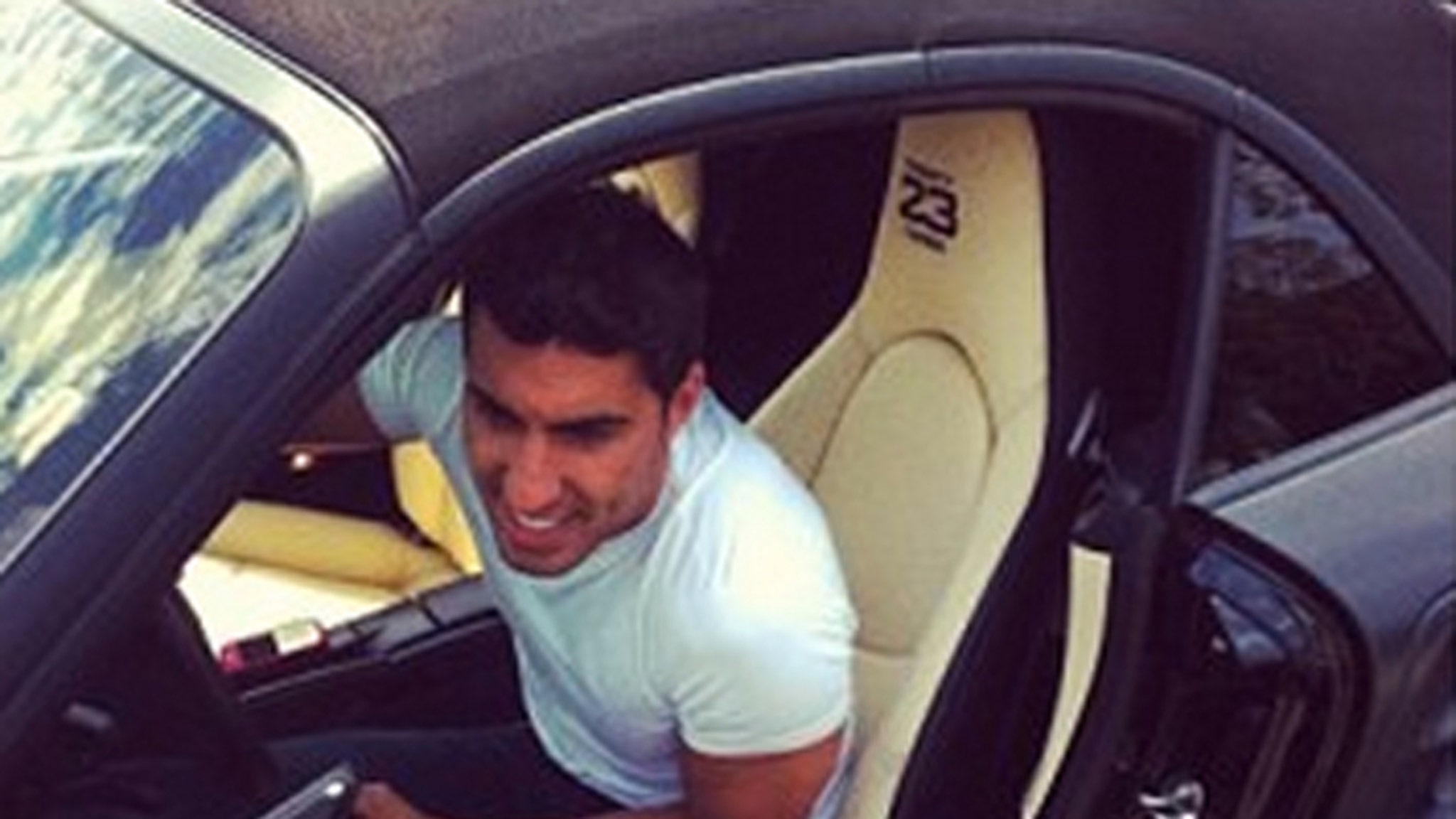 Adam Sabbagh -- Livin' The Life