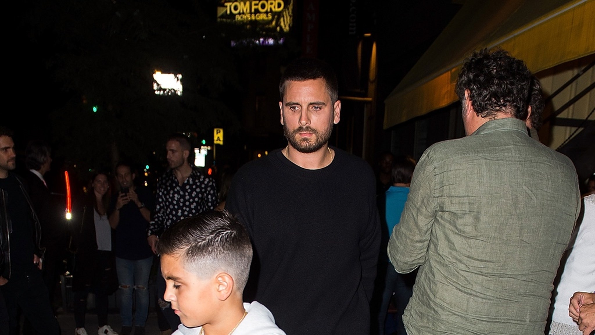 Mason Disick Through The Years