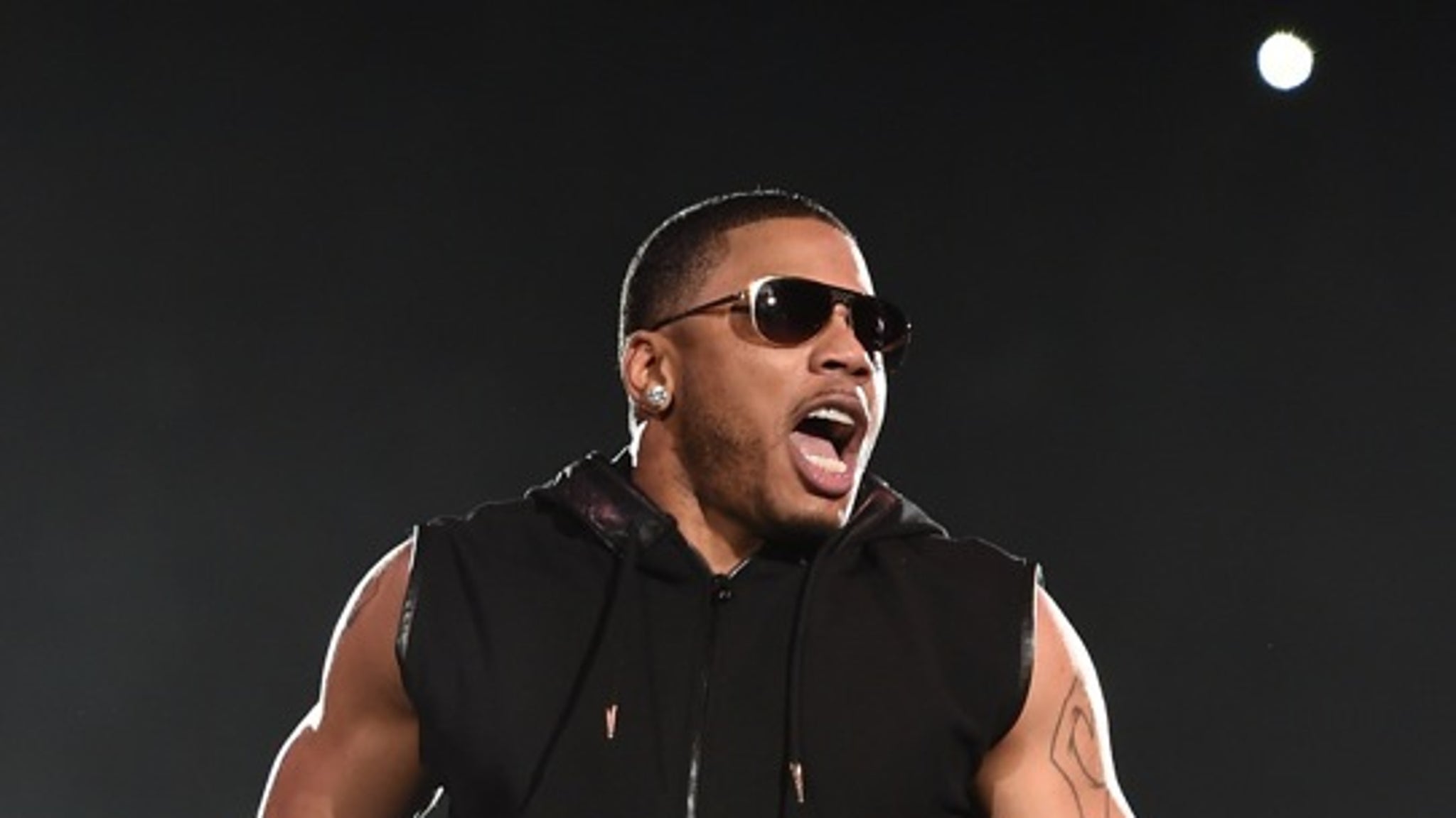 Nelly's Performance Photos