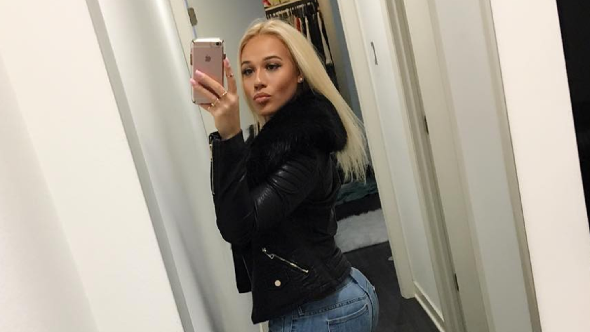 Derrick Rose GF Alaina Anderson -- Seriously SMOKIN'!