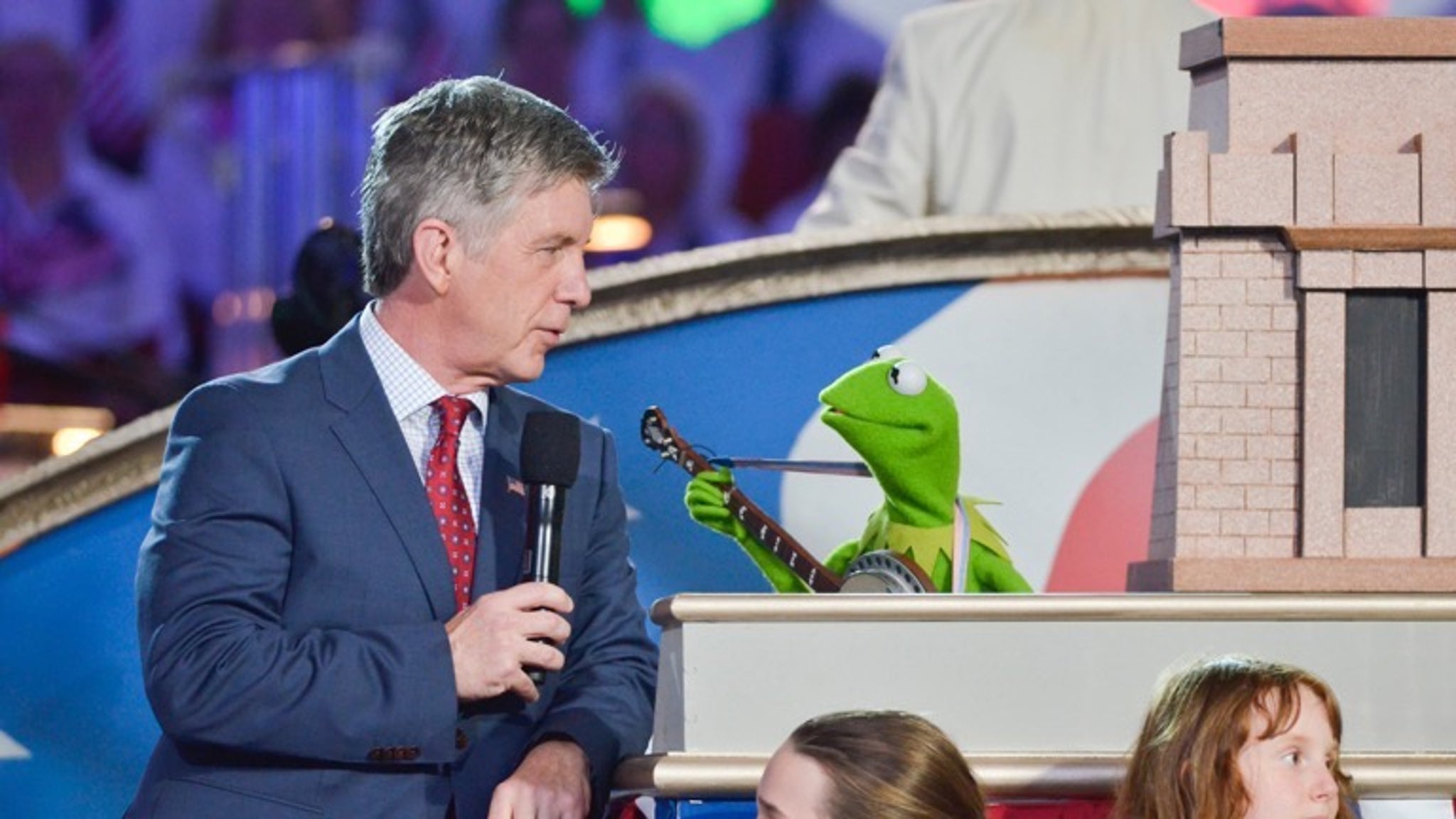Kermit's Famous Friends