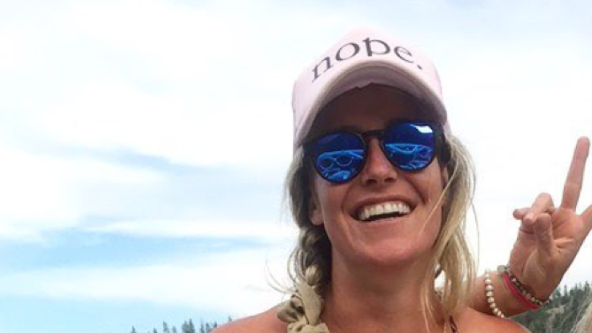 Jamie Anderson's Hot Shots