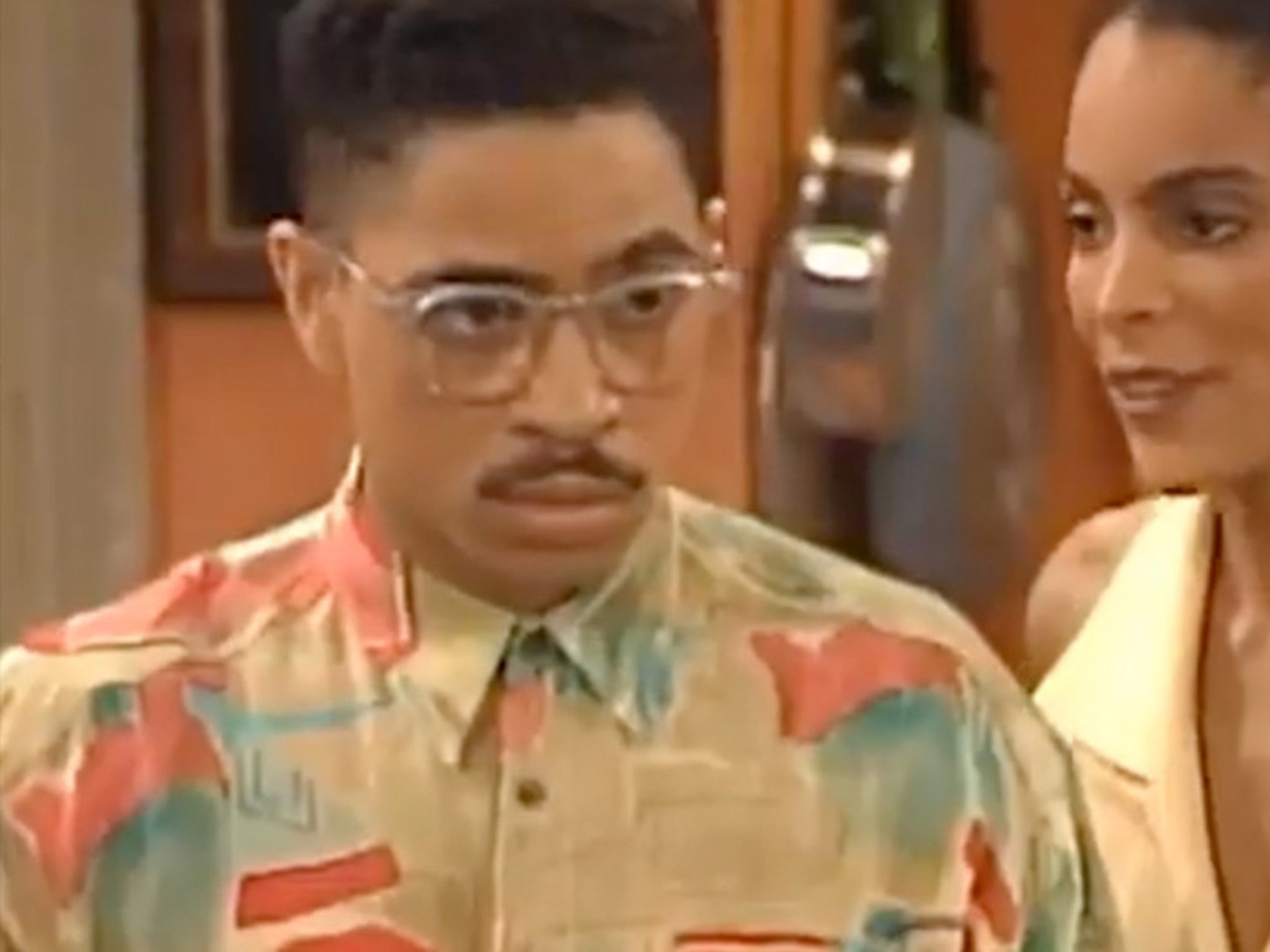 Dwayne A Different World