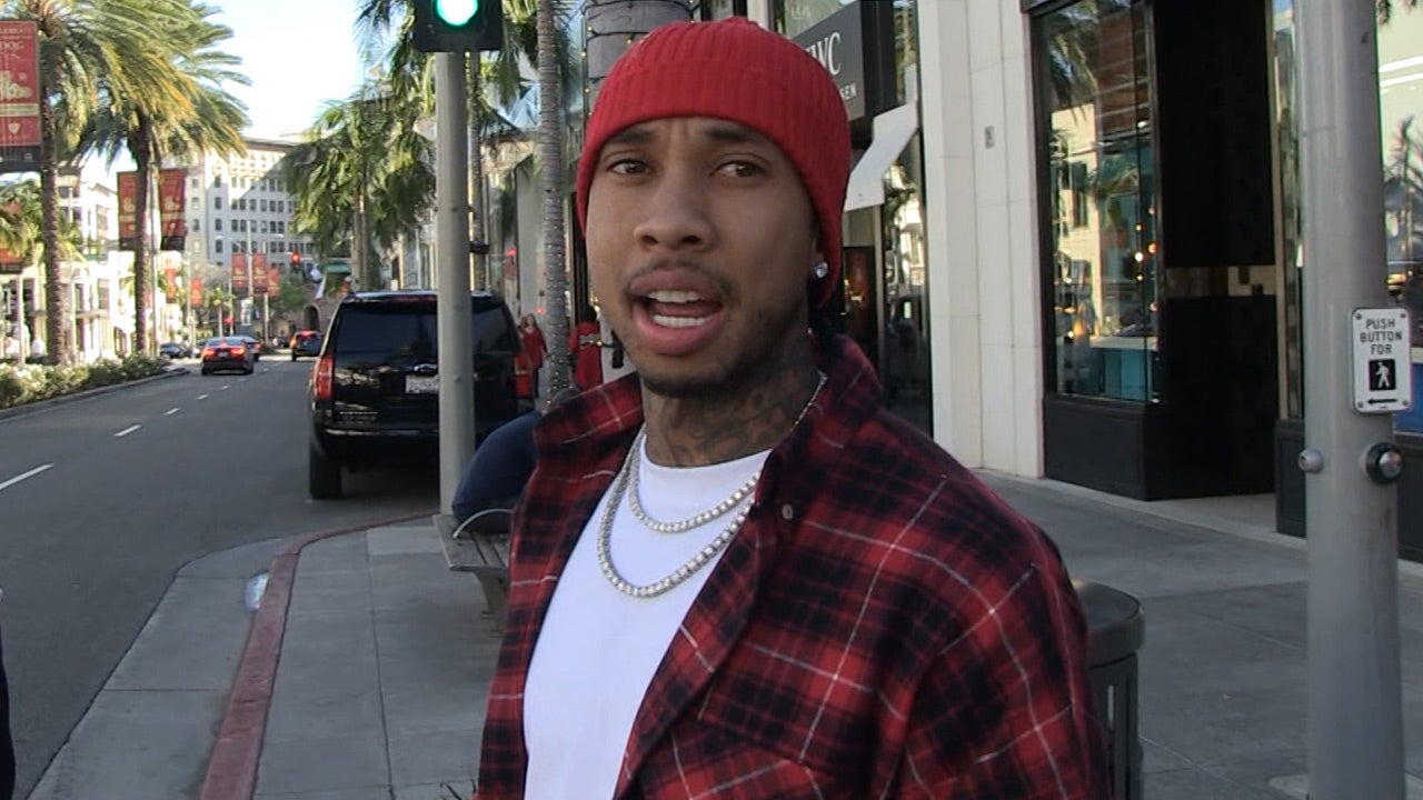 Tyga Kyoto Album Cover