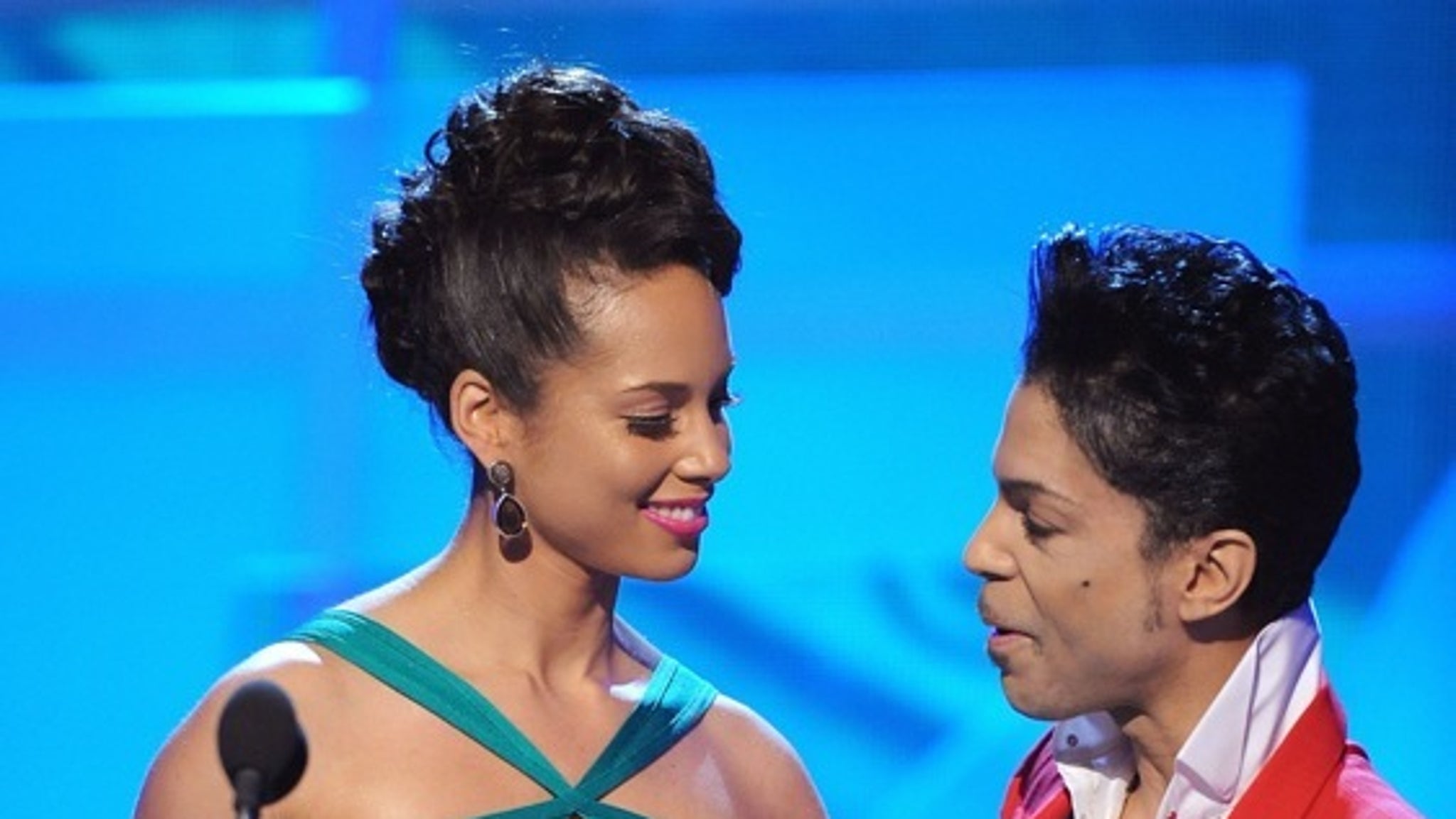 Prince's Famous Friends