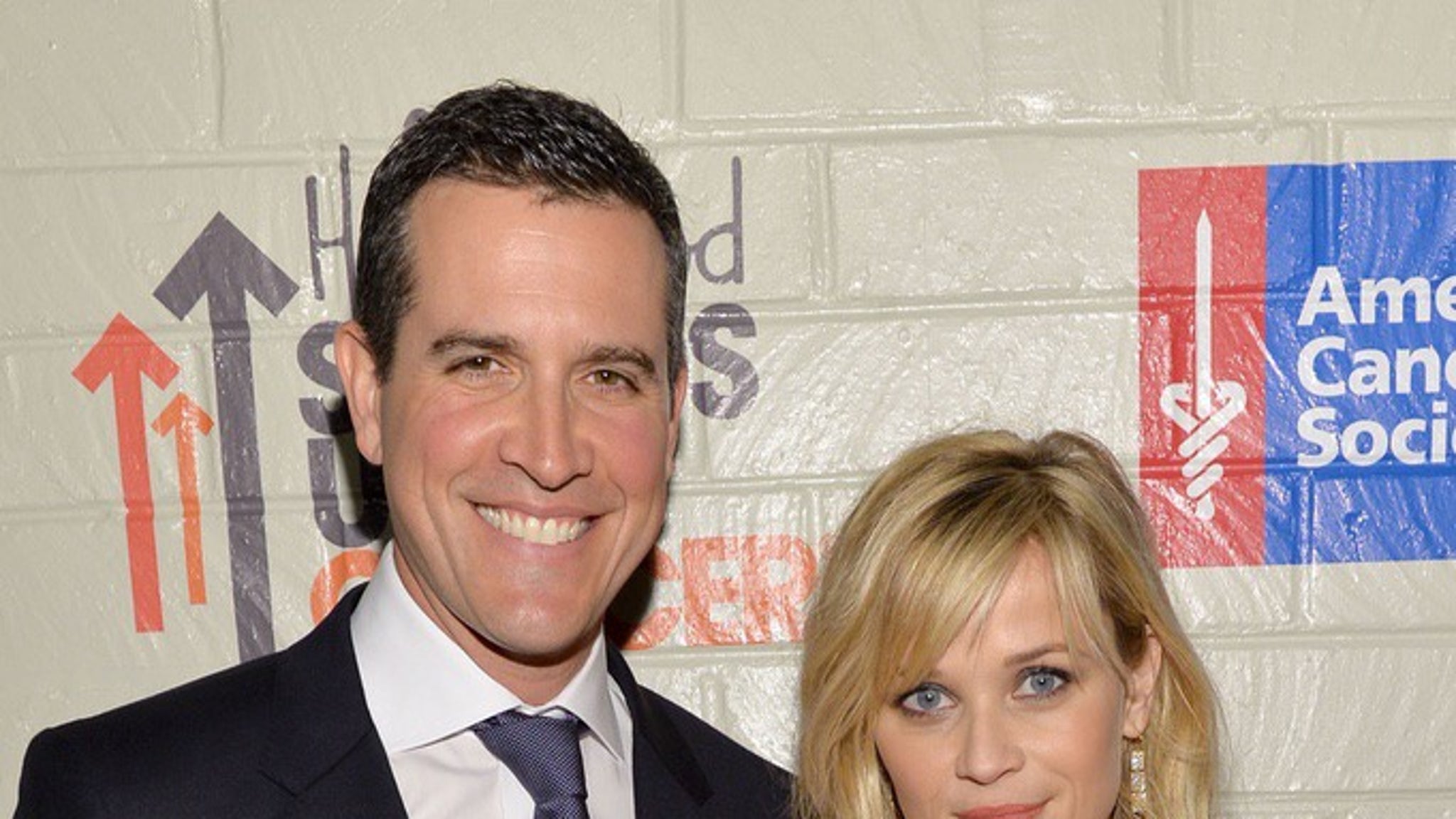 Reese Witherspoon and Jim Toth Together